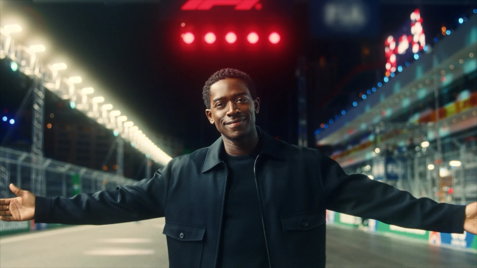 Formula 1 welcomes Damson Idris as Global Brand Ambassador