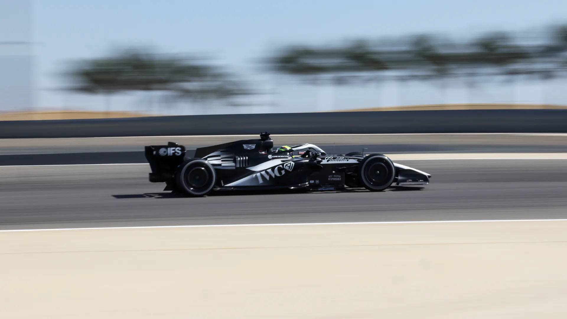 LIVE COVERAGE: Day 1 of 2026's second pre-season test in Bahrain