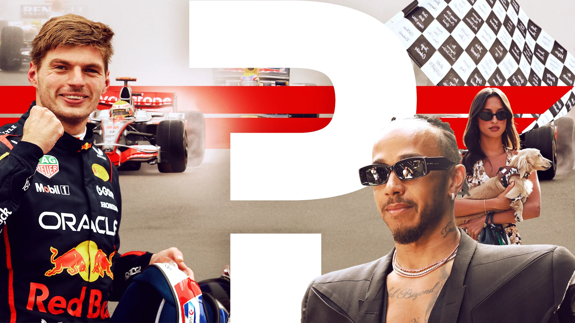 Your exclusive F1® Unlocked monthly quiz