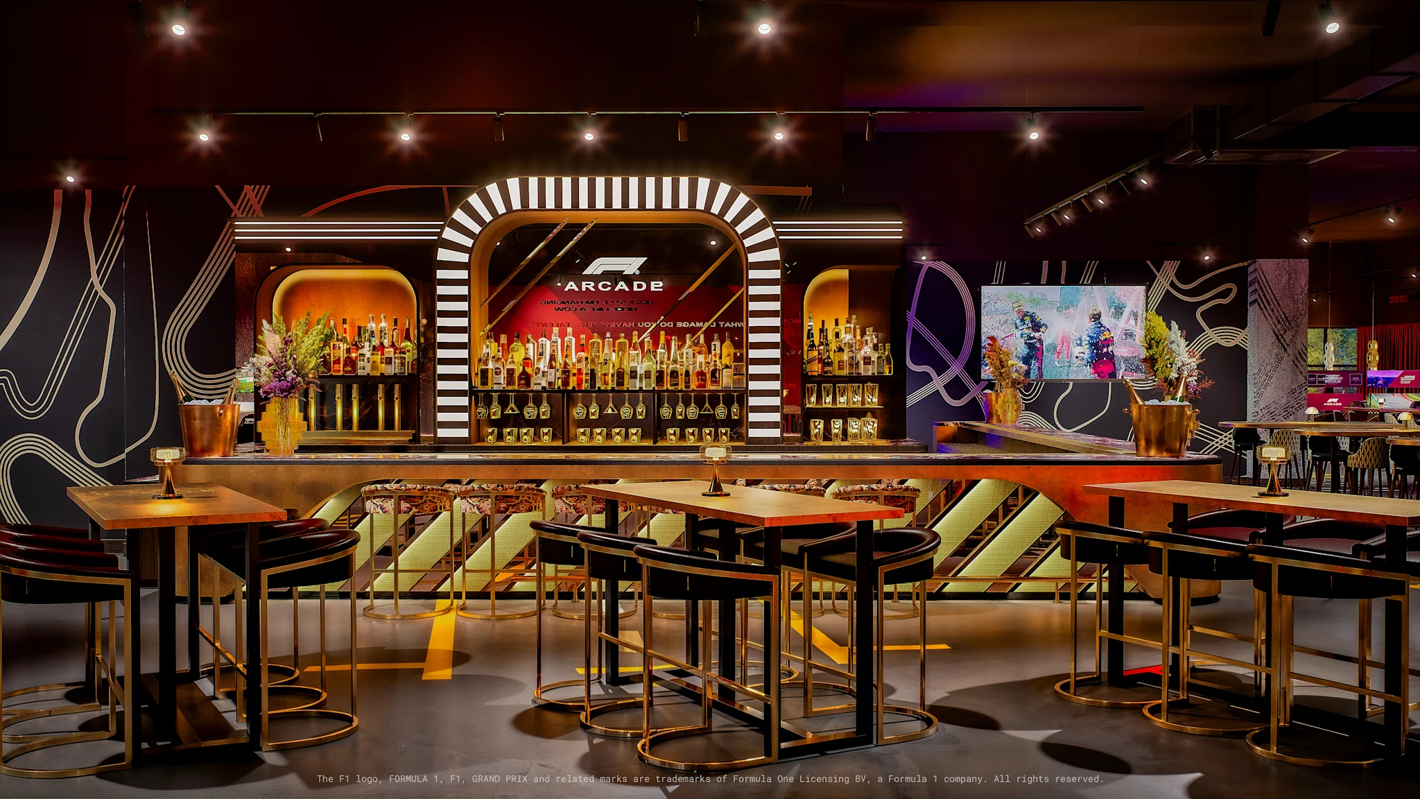 F1 Arcade announces opening date for new Atlanta venue