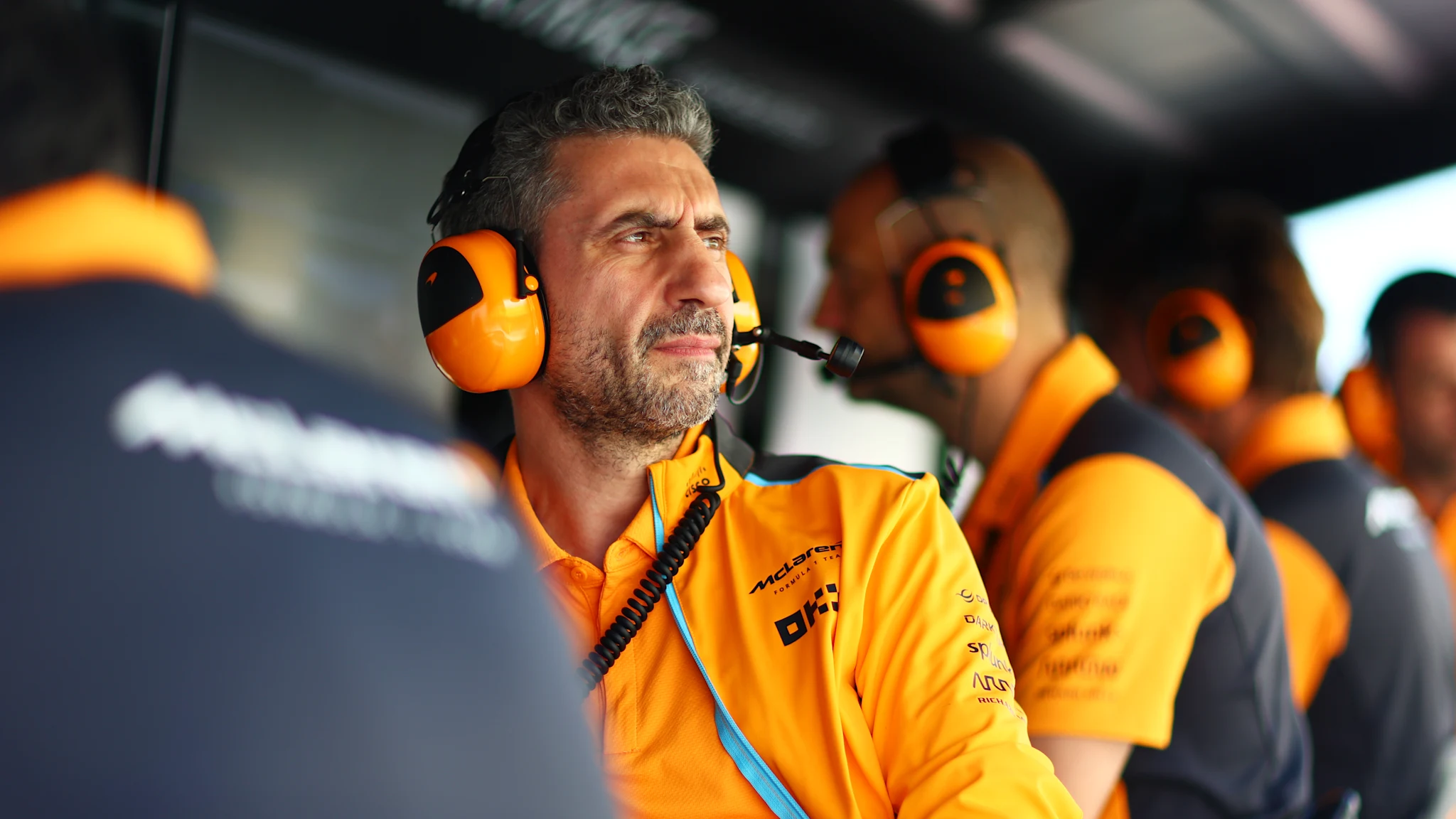 Andrea Stella reveals why new McLaren wind tunnel will help bridge the ...