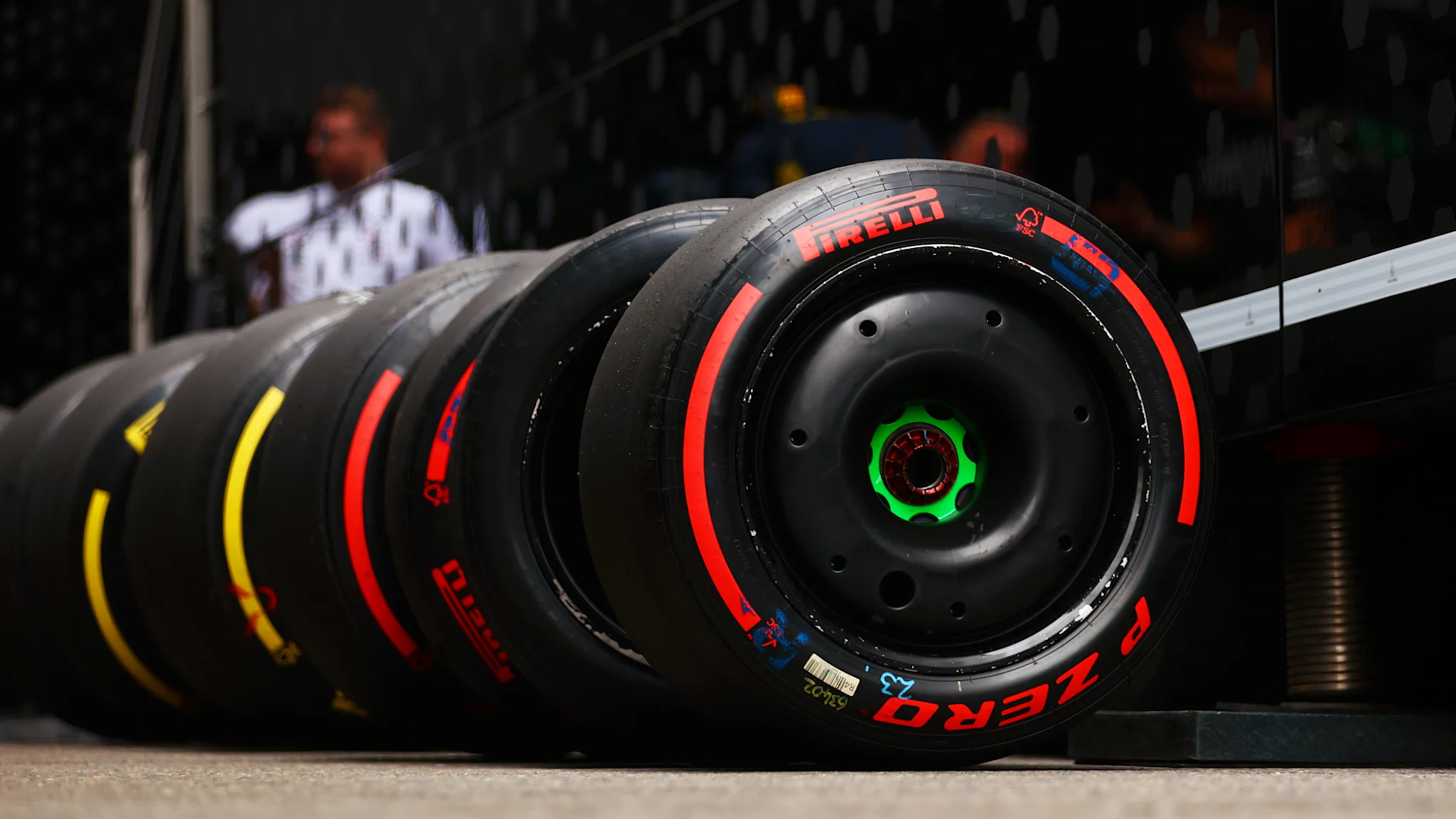 What tyres will the teams and drivers have for the 2024 Italian Grand ...