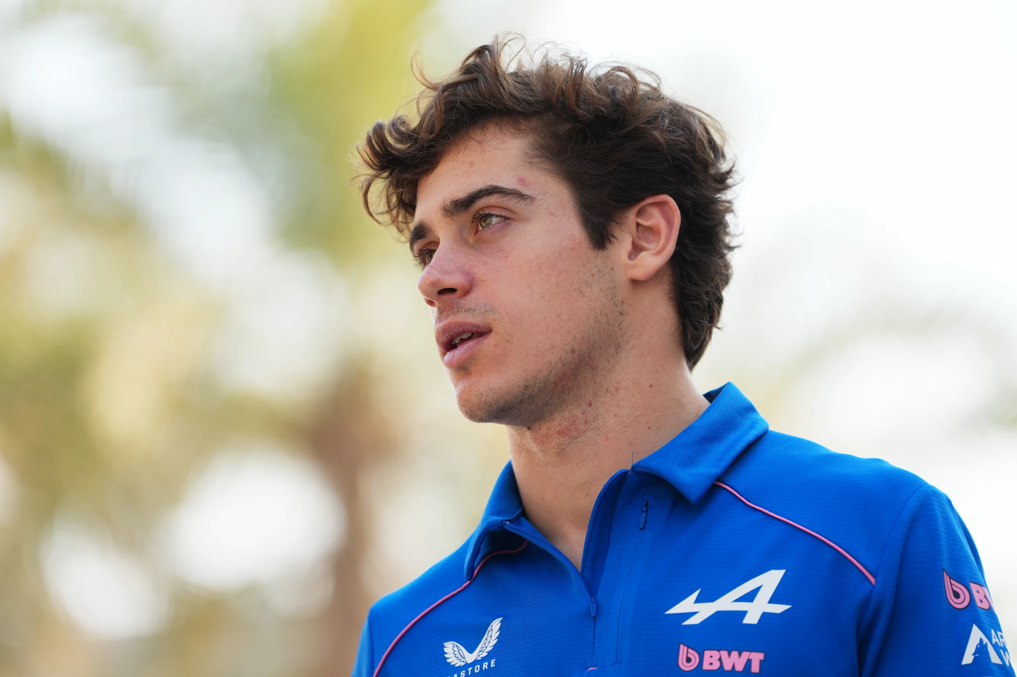 Franco Colapinto concedes Alpine performance is ‘tricky to tell ...