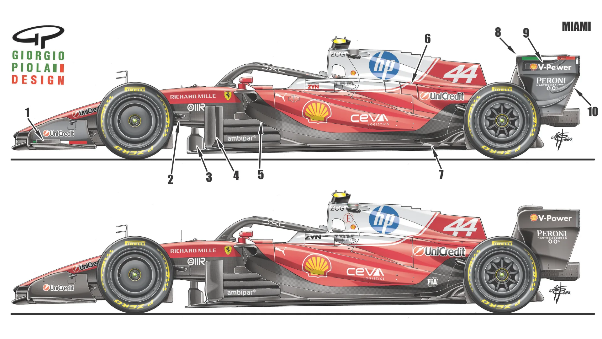 Ferrari SF-26 - Page 56 - F1technical.net