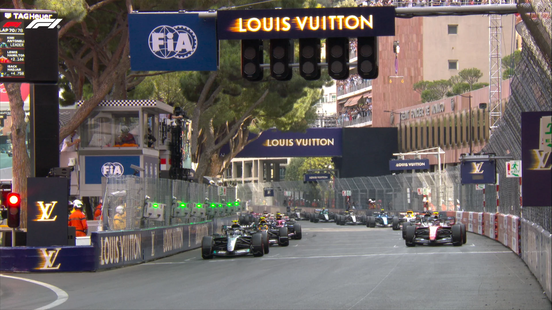 LIVE COVERAGE - Formula 1 Louis Vuitton Grand Prix de Monaco 2026