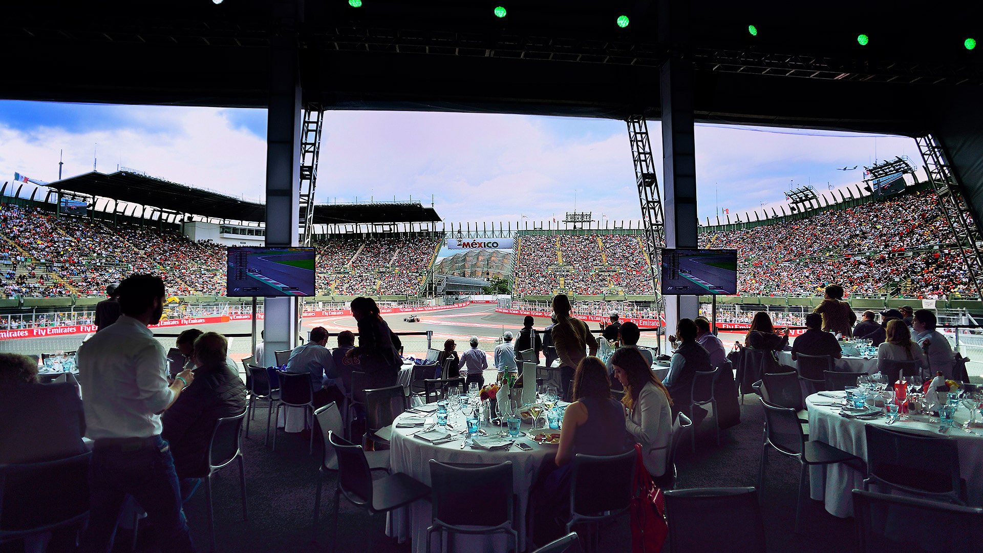 F1® Experiences to offer unique F1 Ticket & Travel Packages