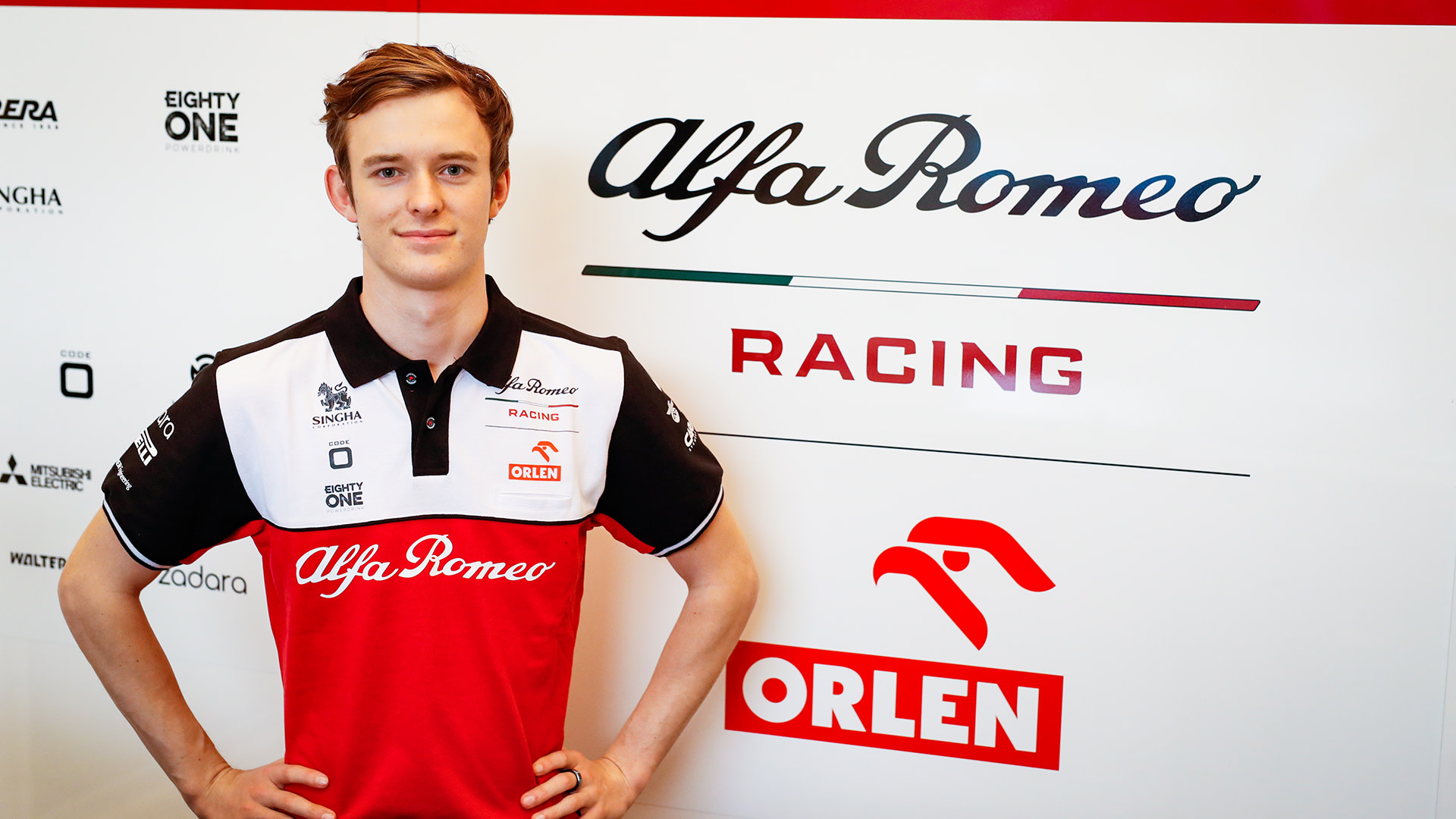 Callum Ilott to drive for Alfa Romeo in Portuguese Grand Prix practice ...