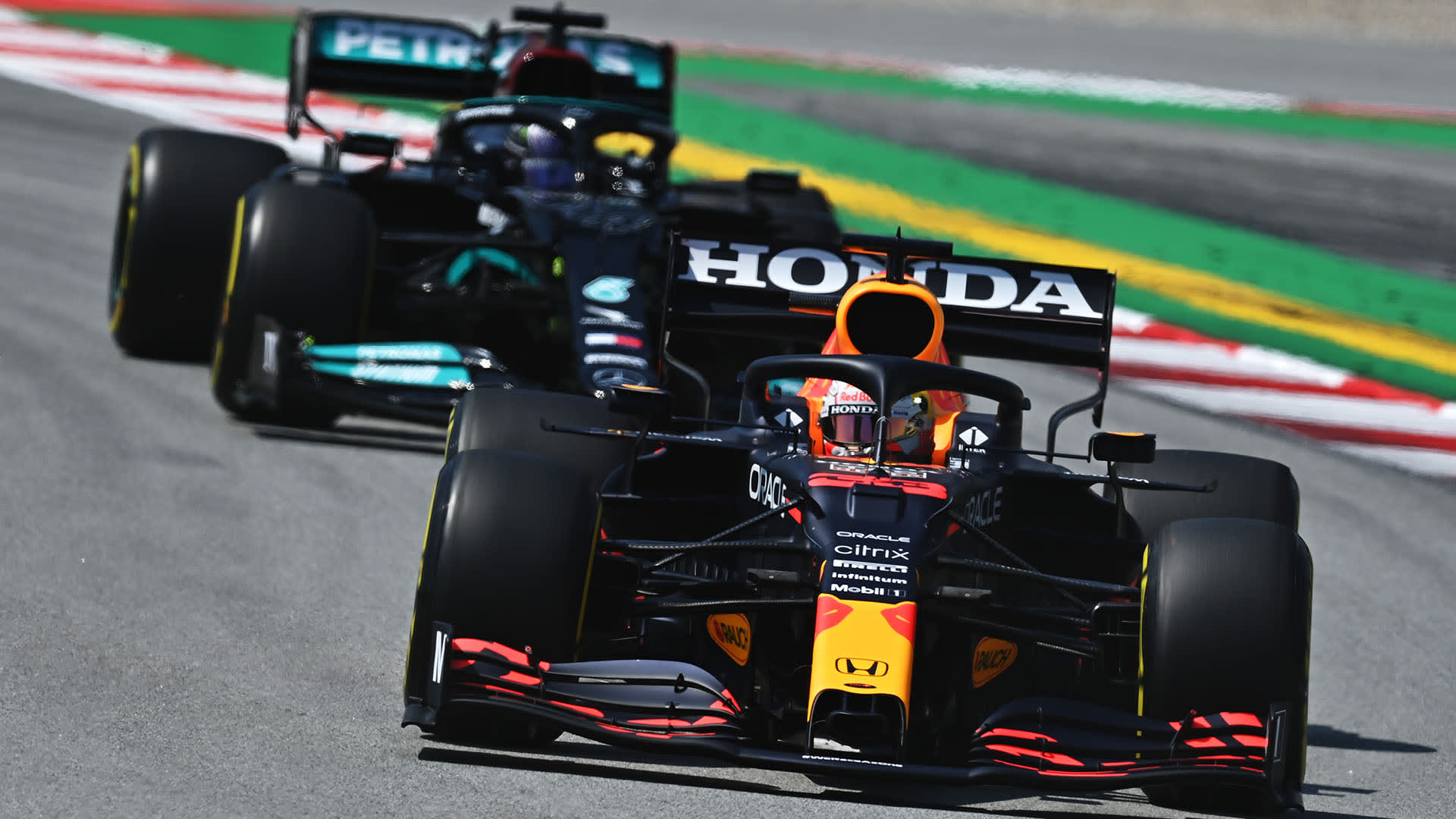 5 things we learned from Friday practice for the Spanish Grand Prix ...