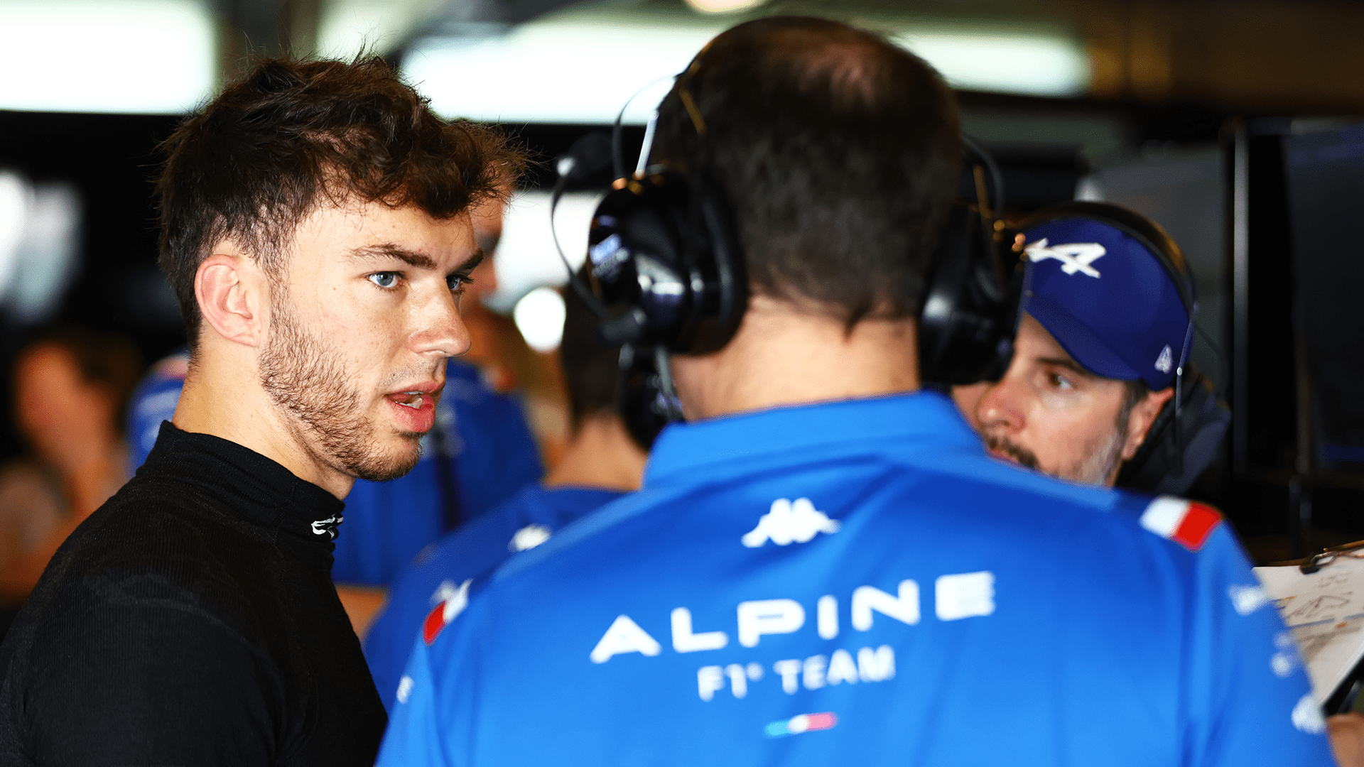 Gasly describes ‘very good’ feeling as Alpine conduct Silverstone shakedown with 2023 F1 car ...