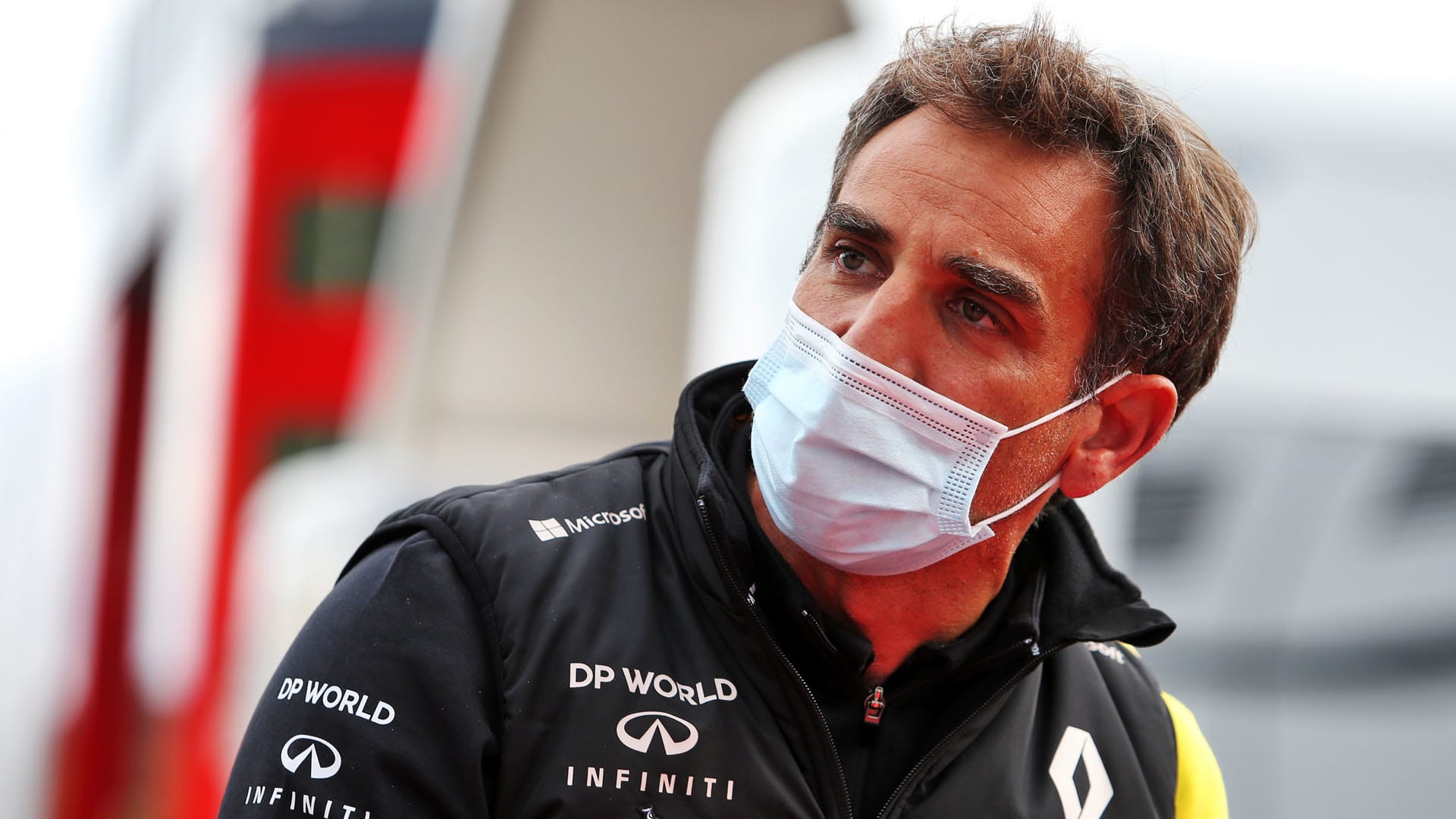 Renault Announce Shock Departure Of F1 Team Boss Cyril Abiteboul Ahead