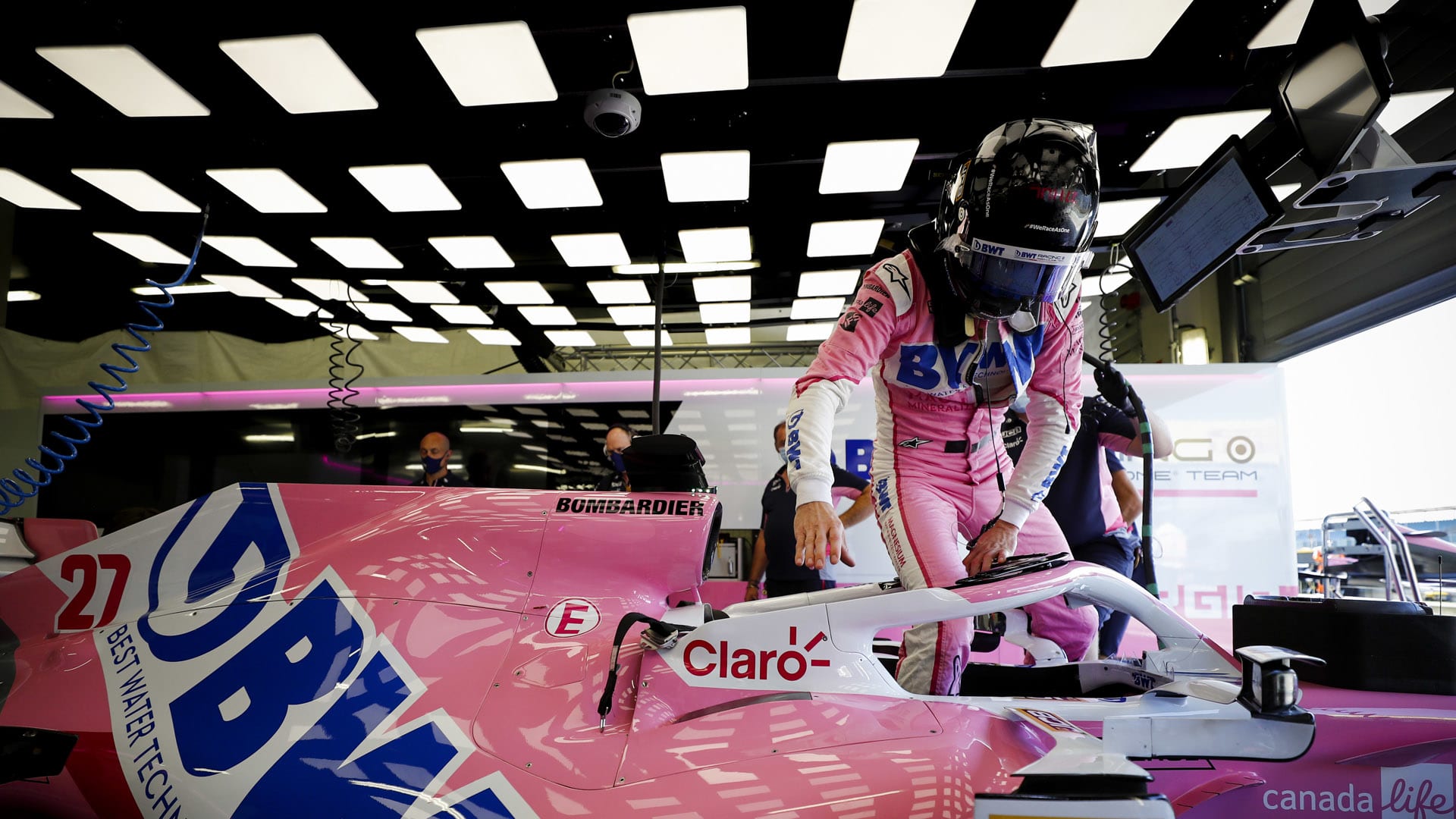 TRENDING TOPICS: Will Hulkenberg race again, and 5 more talking points ...