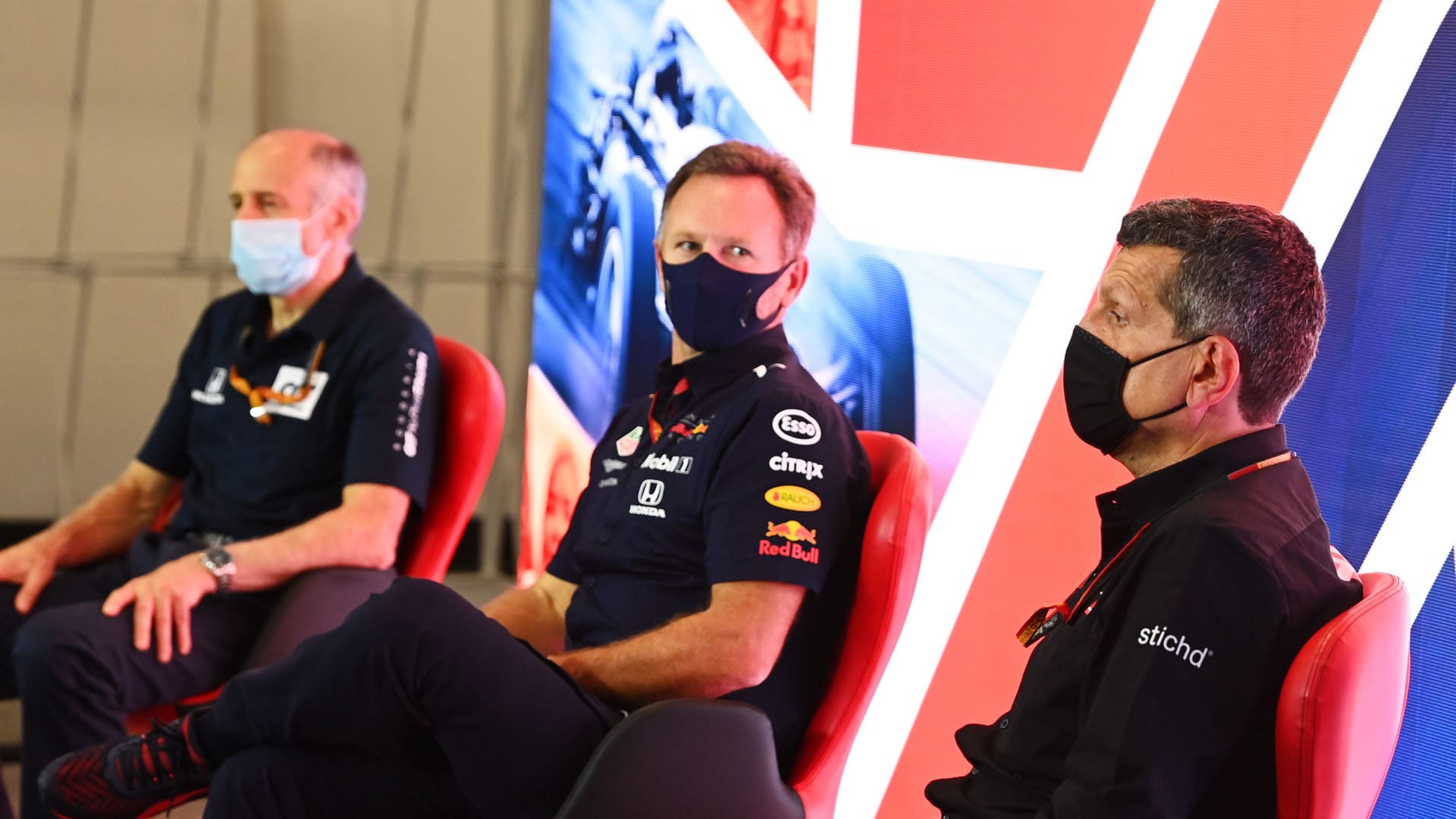 FIA Friday press conference - Great Britain | Formula 1®