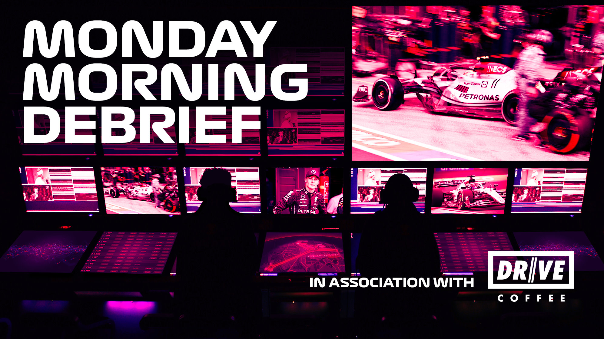 MONDAY MORNING DEBRIEF: How did Mercedes come so close to pulling off a ...