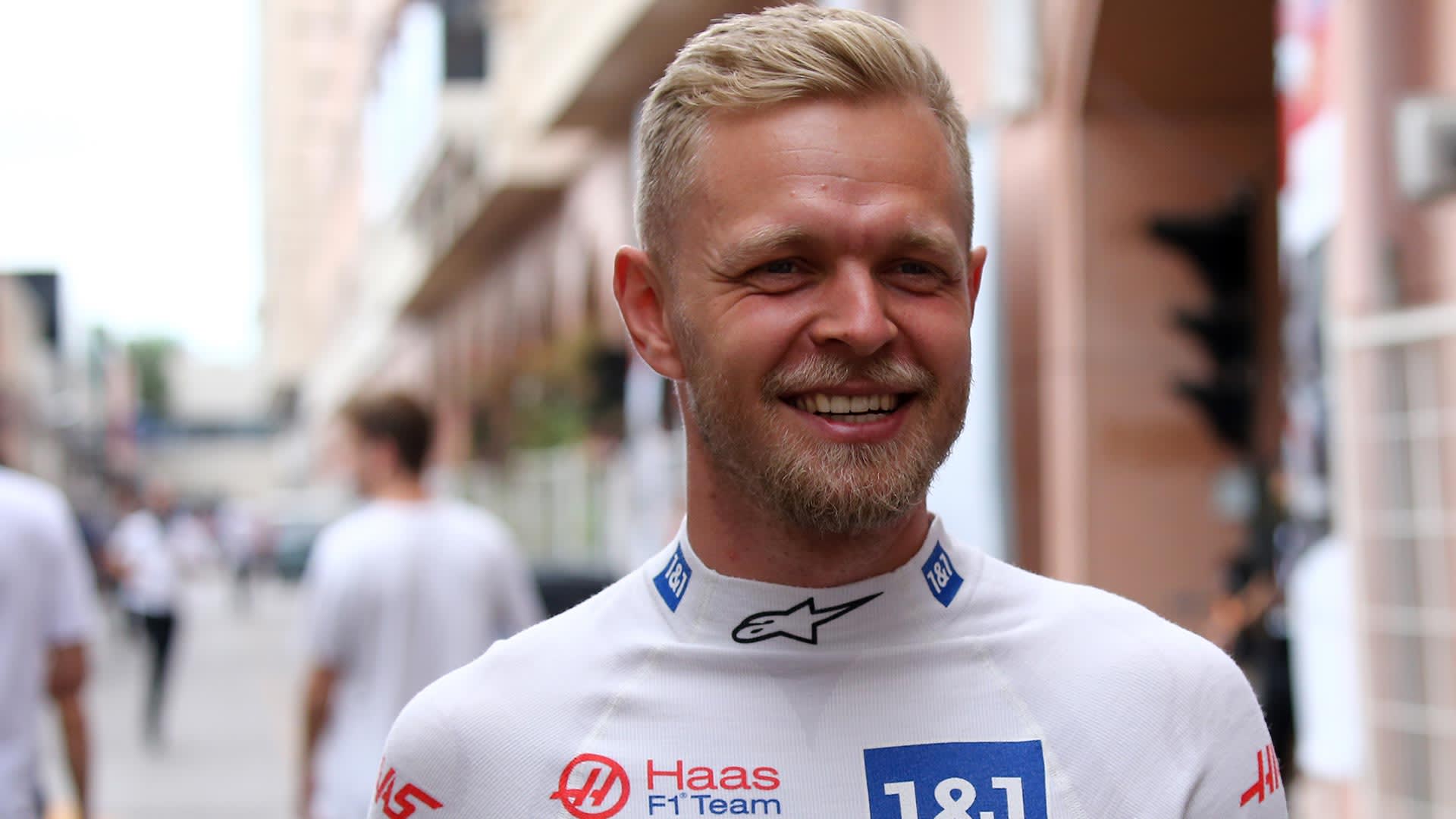 Magnussen says it's been a 'massive privilege' to make F1 comeback as ...