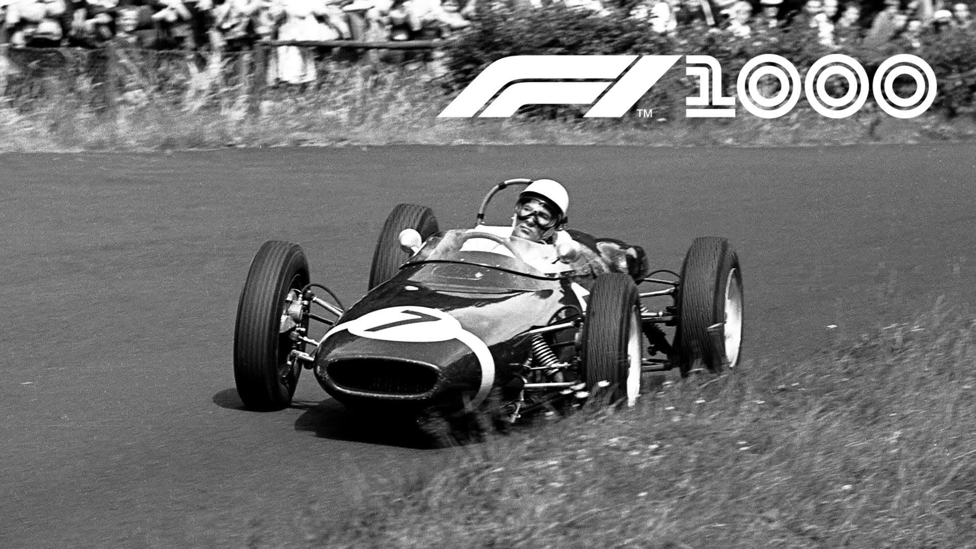 Stirling Moss' 1961 German Grand Prix victory at the Nurburgring - F1’s ...