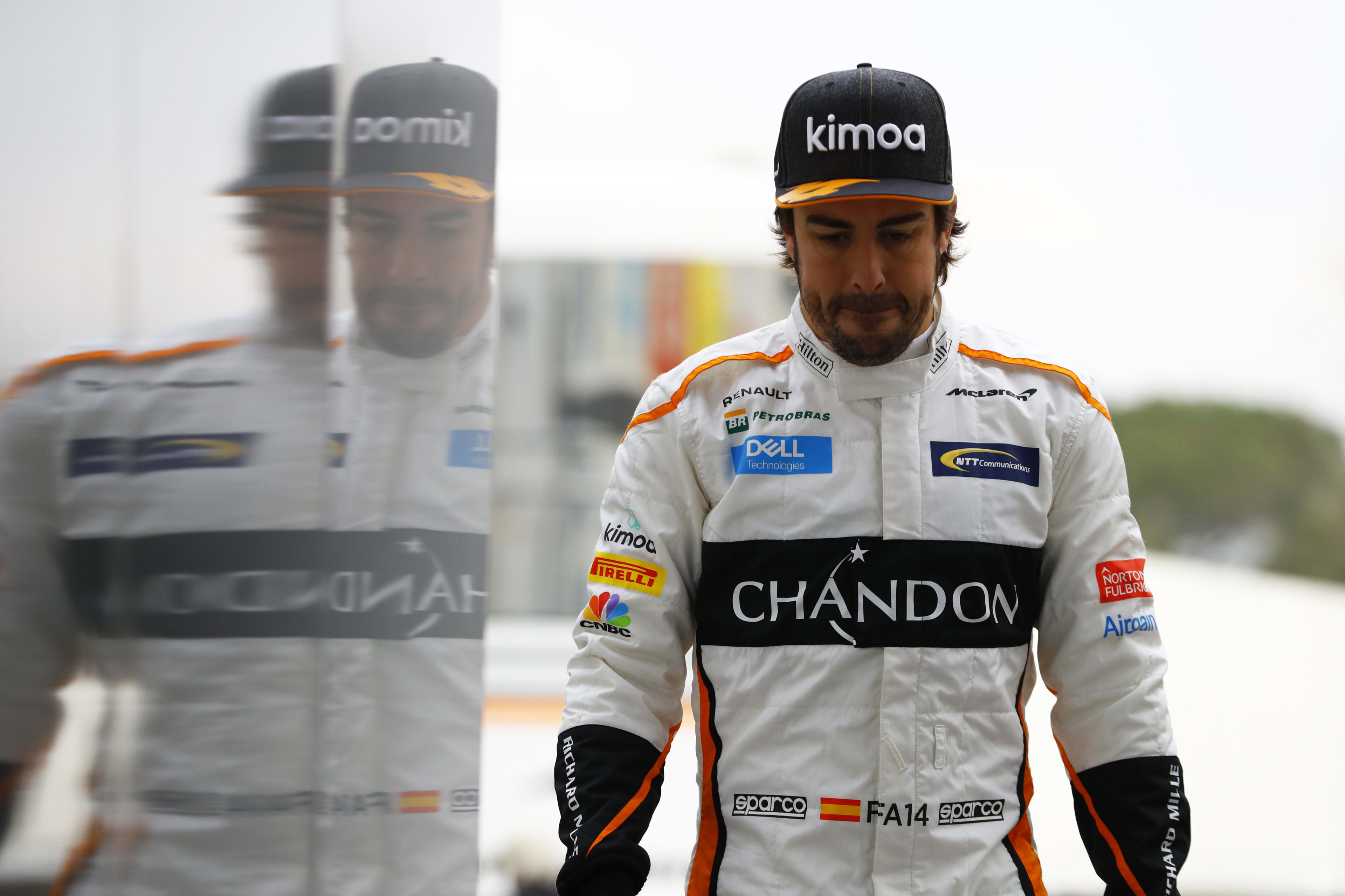 Alonso ready if Melbourne were tomorrow