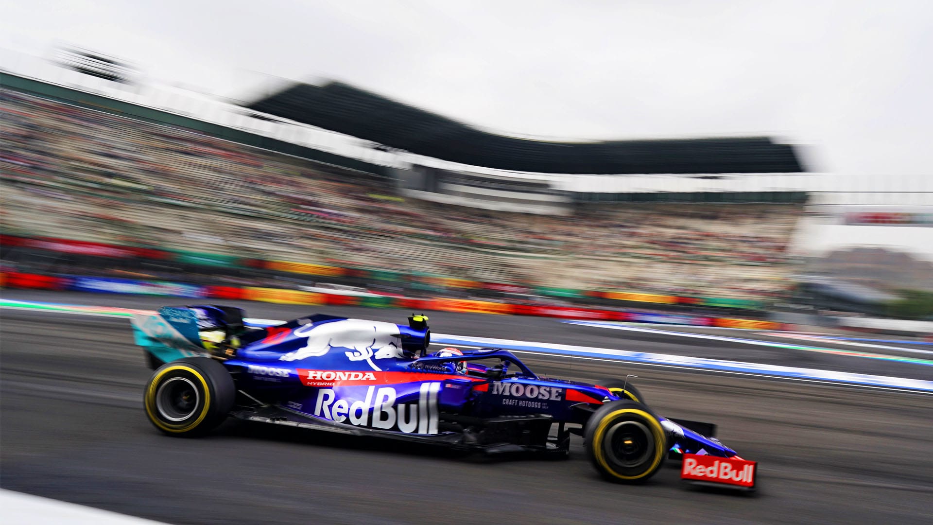 Mexican Grand Prix 2019: Toro Rosso drivers enjoy ‘one of the best ...