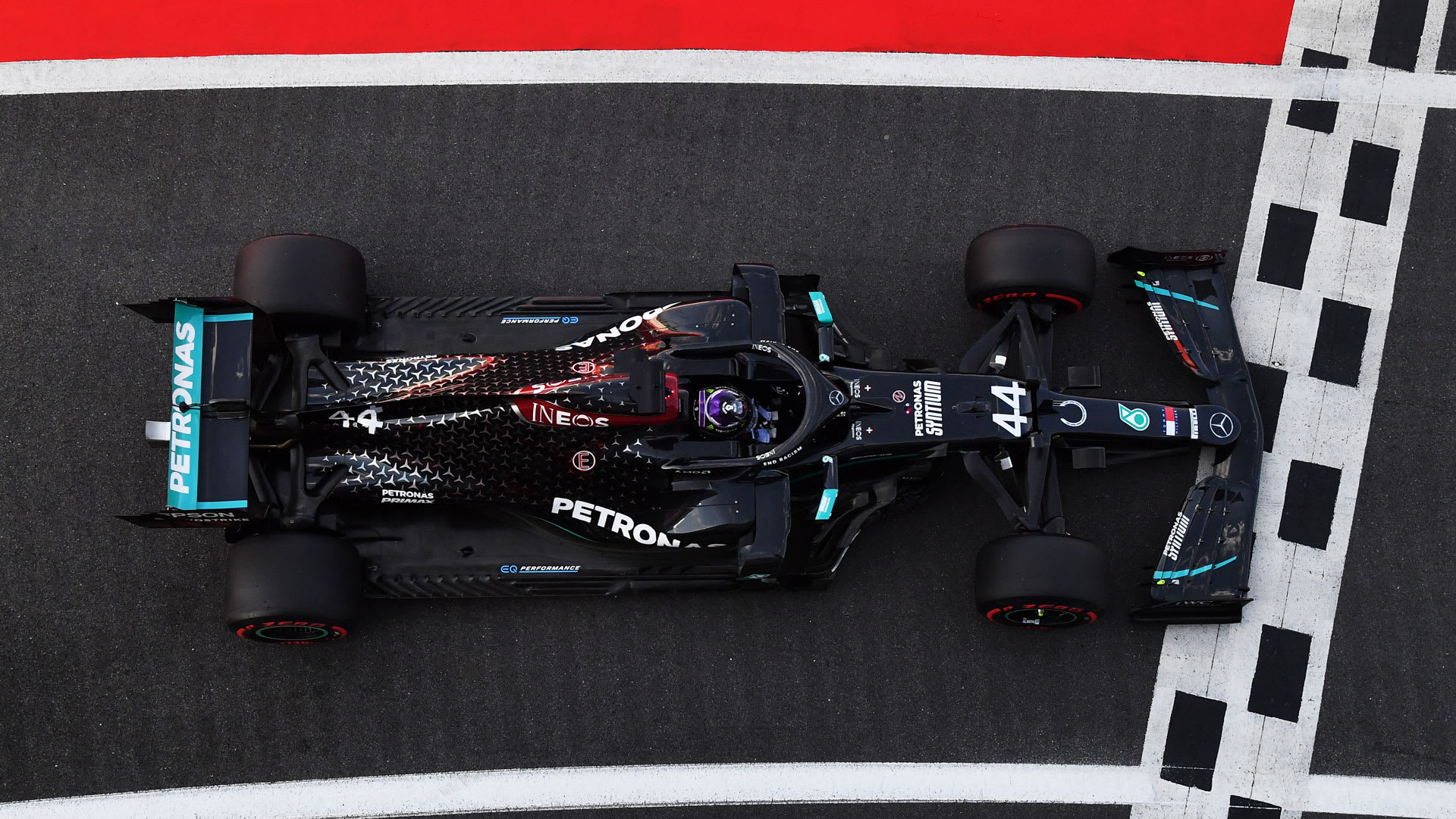 2020 70th Anniversary Grand Prix FP3 highlights and report: Mercedes ...