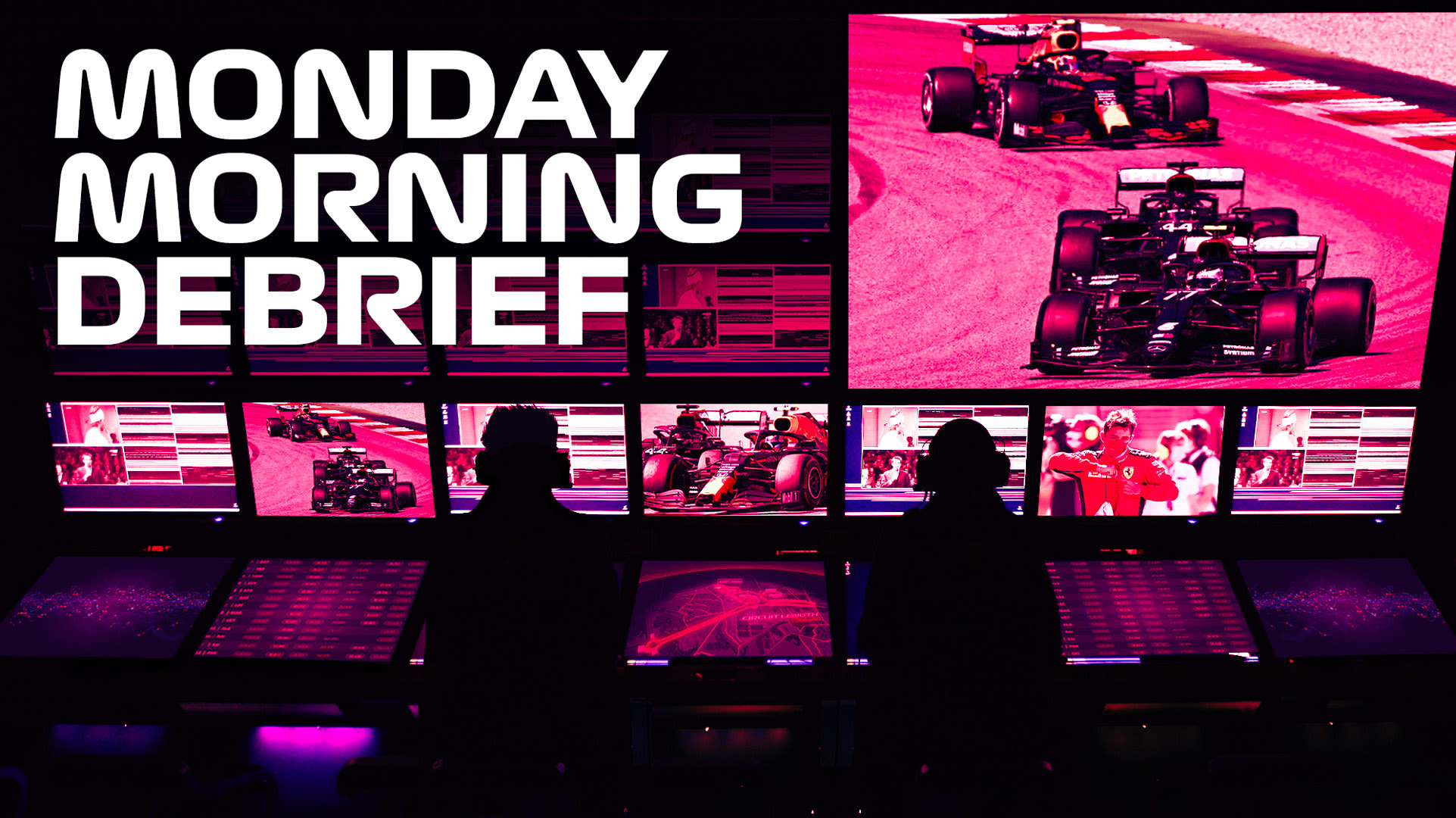 Monday Morning Debrief: How Lewis Hamilton’s Austrian GP strategy ...