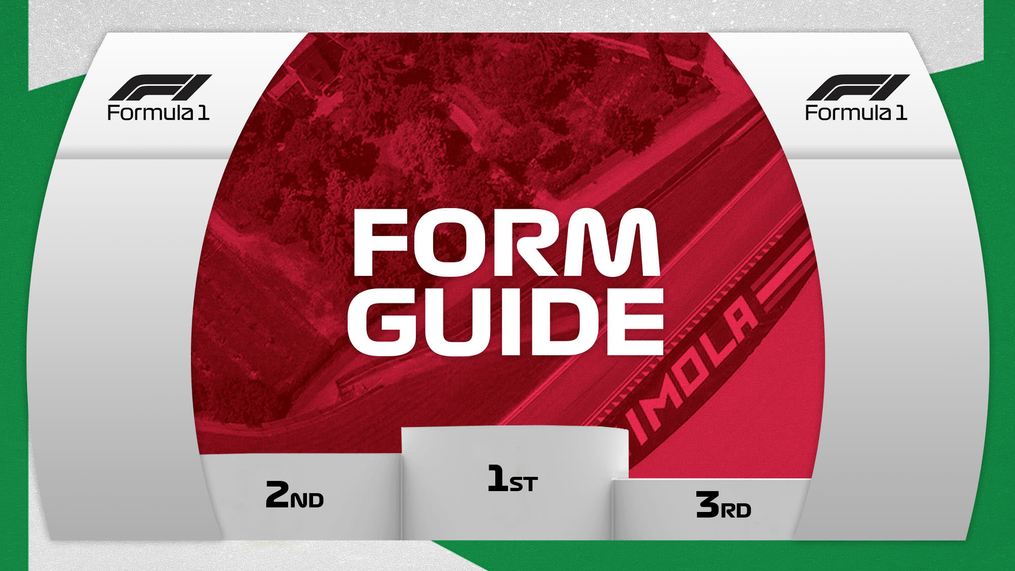 FORM GUIDE: Who will come out on top as Formula 1 returns to Imola ...