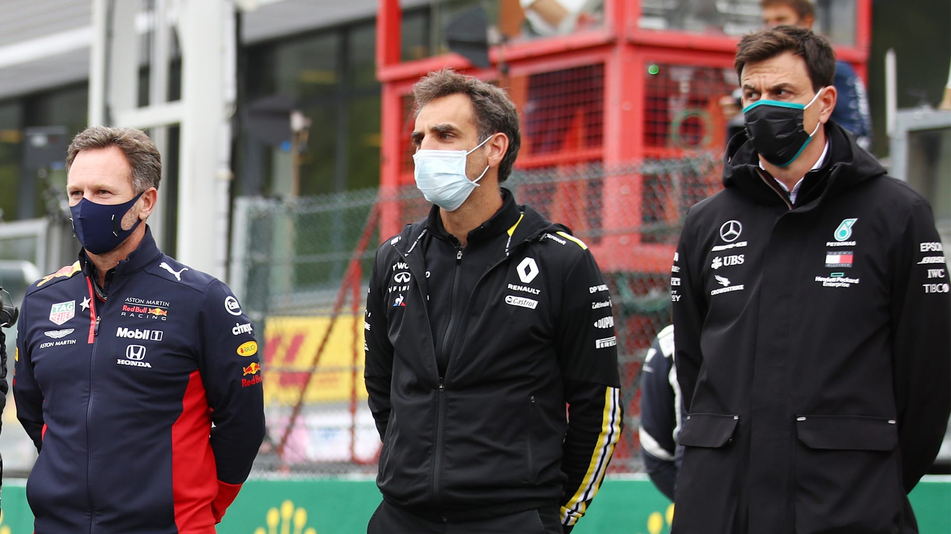 Red Bull have ‘missed a trick’ in their F1 approach, says Renault boss ...