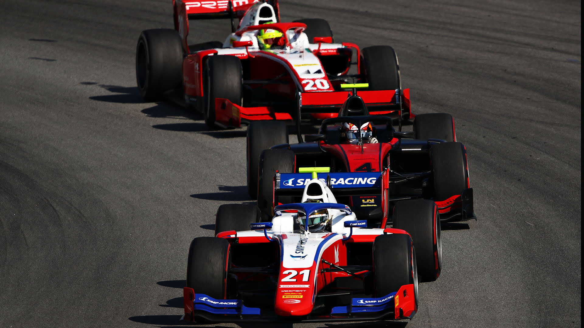 Haas would consider running Ferrari juniors in Friday practice sessions ...