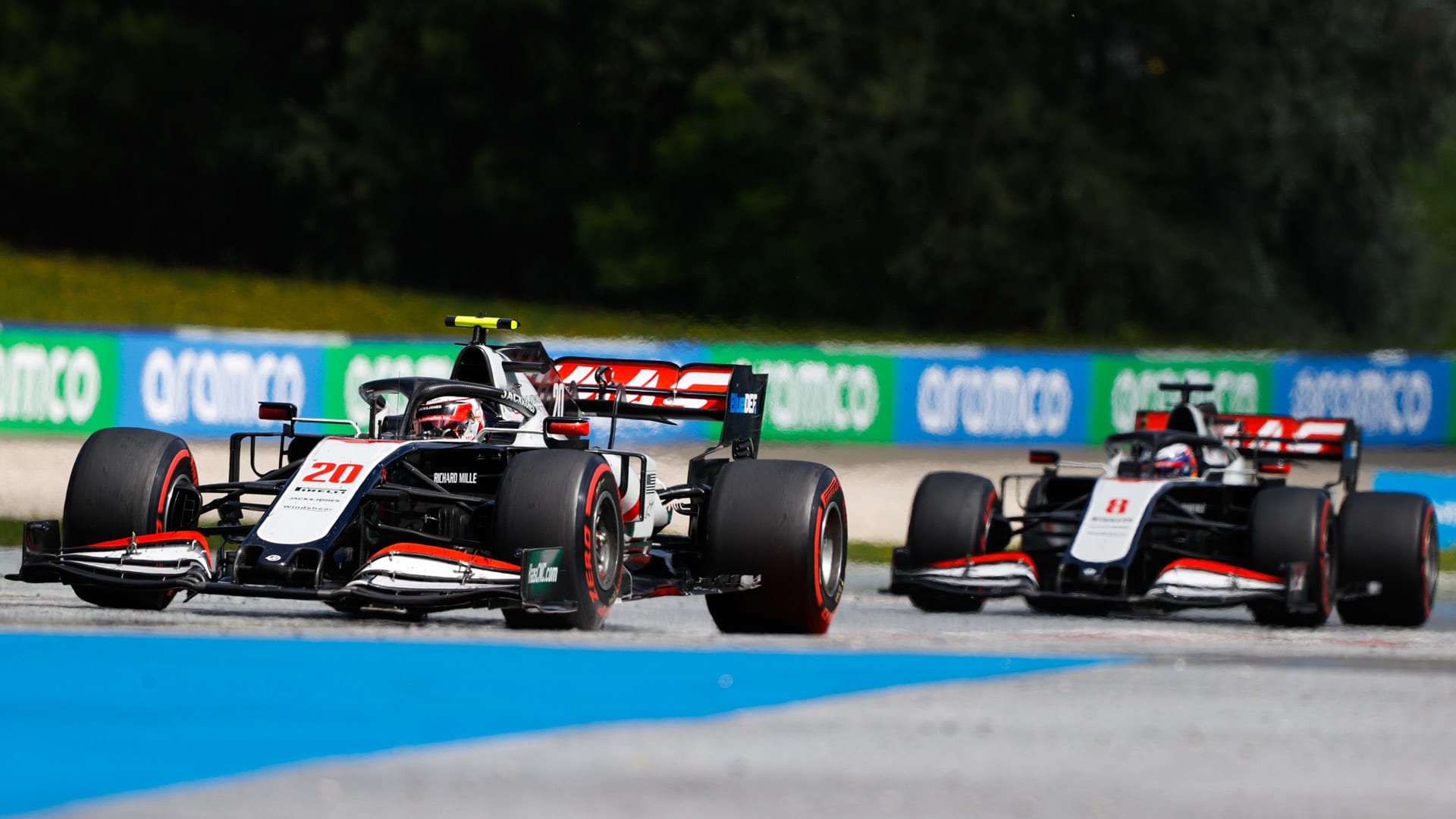 ‘It took a few years too long and a few crashes too many’ but Steiner ...