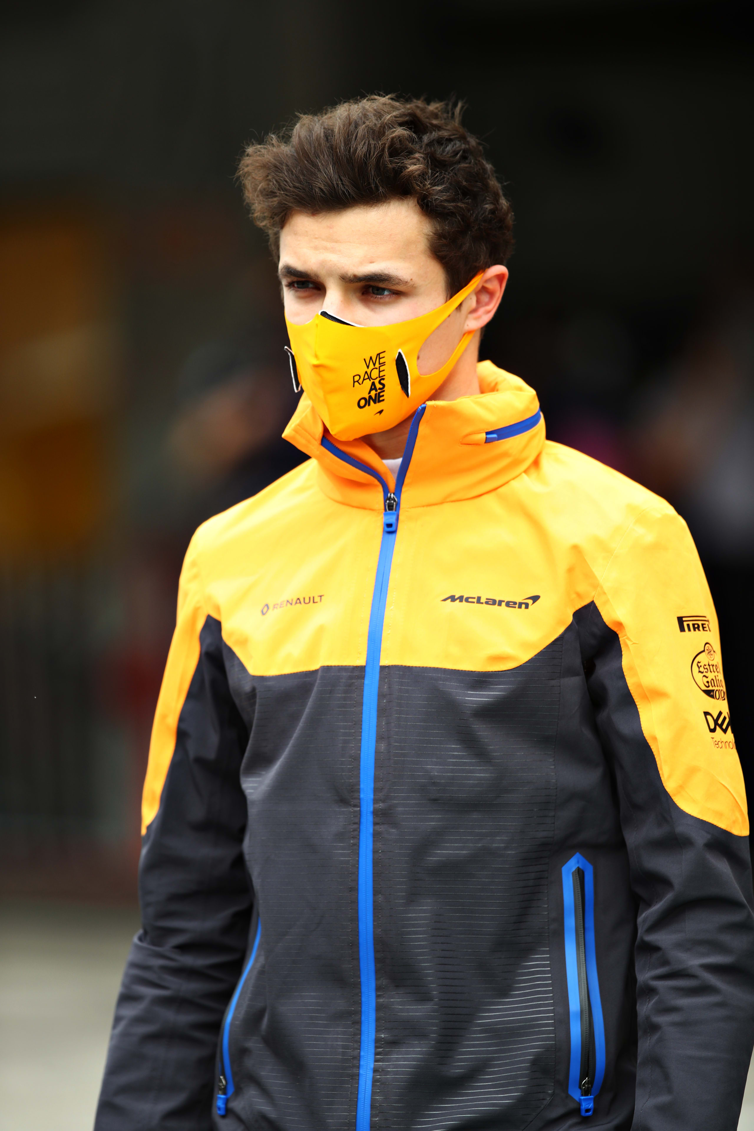 Norris issues apology for ‘stupid and careless’ comments in the media ...