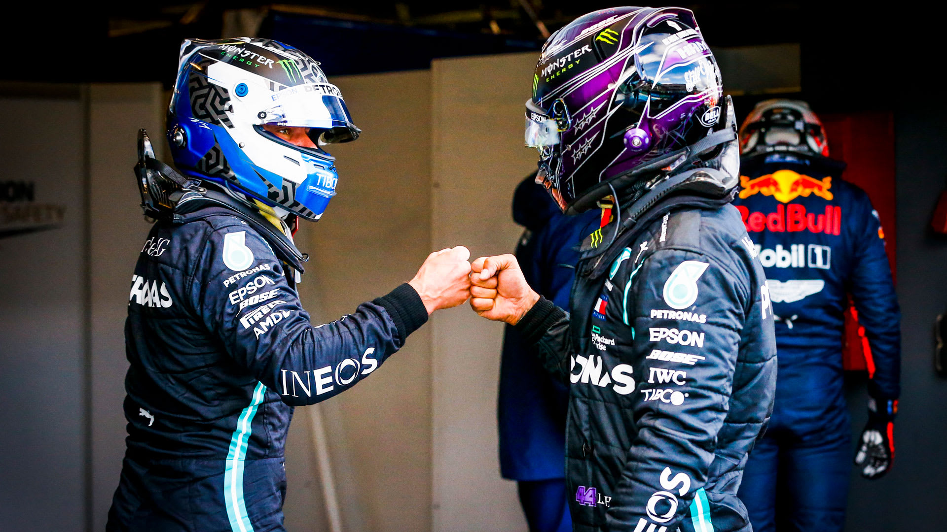 Bottas deserves respect for being one of the 'strongest drivers' in ...