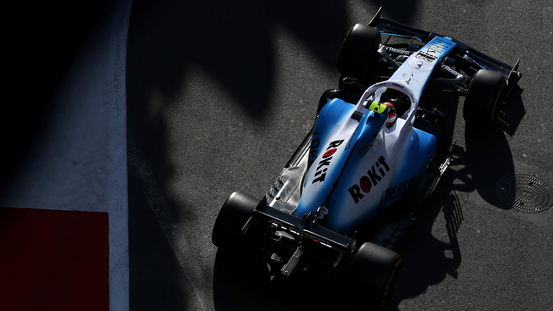 Williams fire up FW43 engine ahead of 2020 launch | Formula 1®