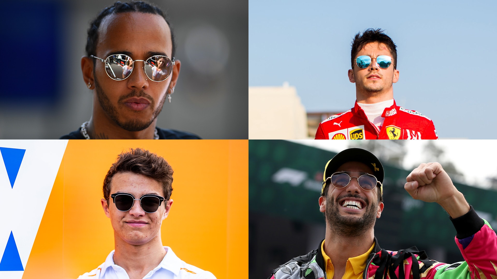 How the drivers have spent their winter breaks so far | Formula 1®