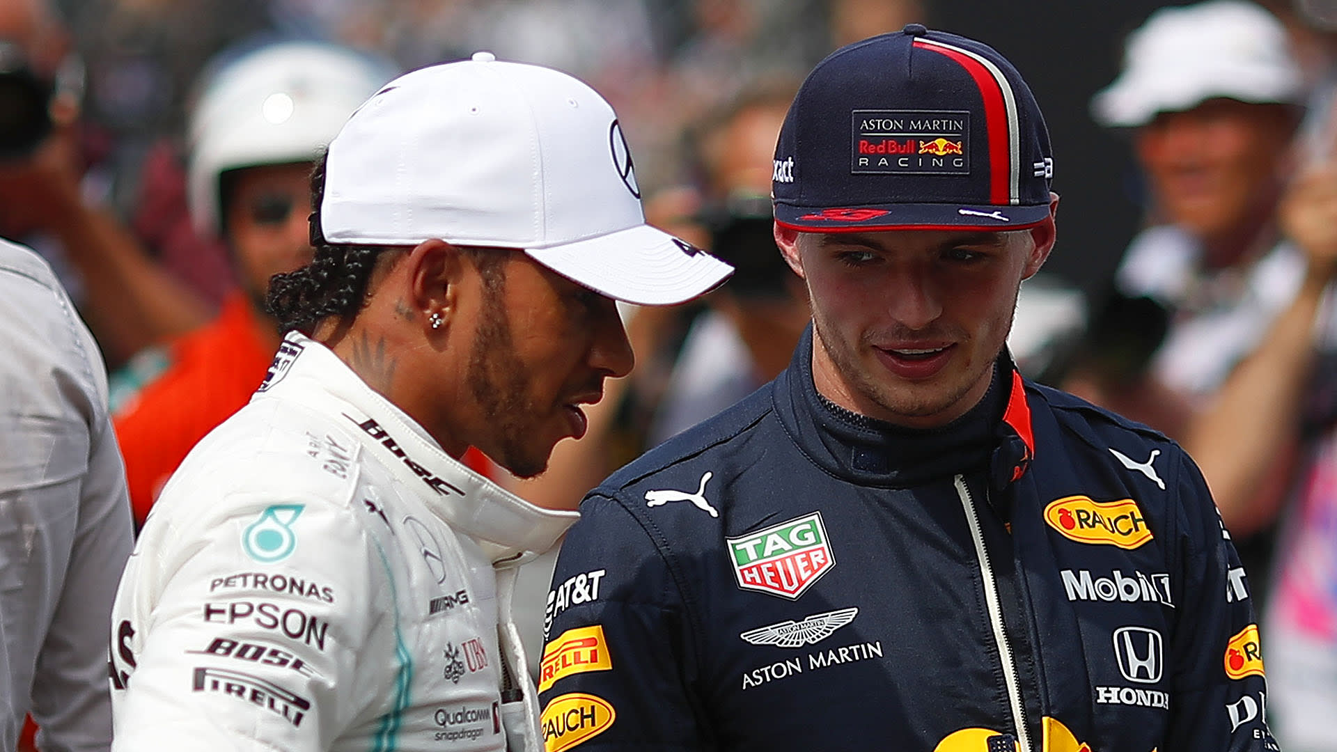5 headline-grabbing rivalries set to dominate the 2020 season | Formula 1®