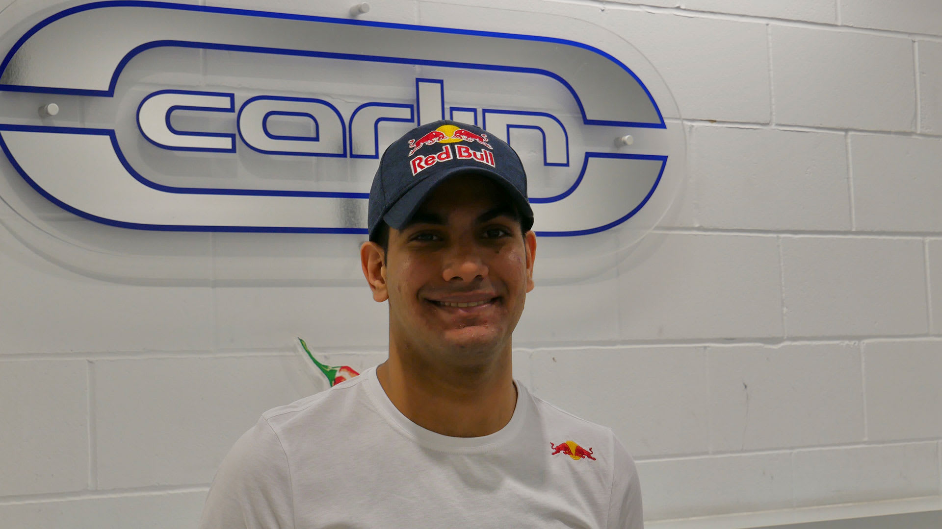 Indian F2 racer Jehan Daruvala joins Red Bull junior line-up