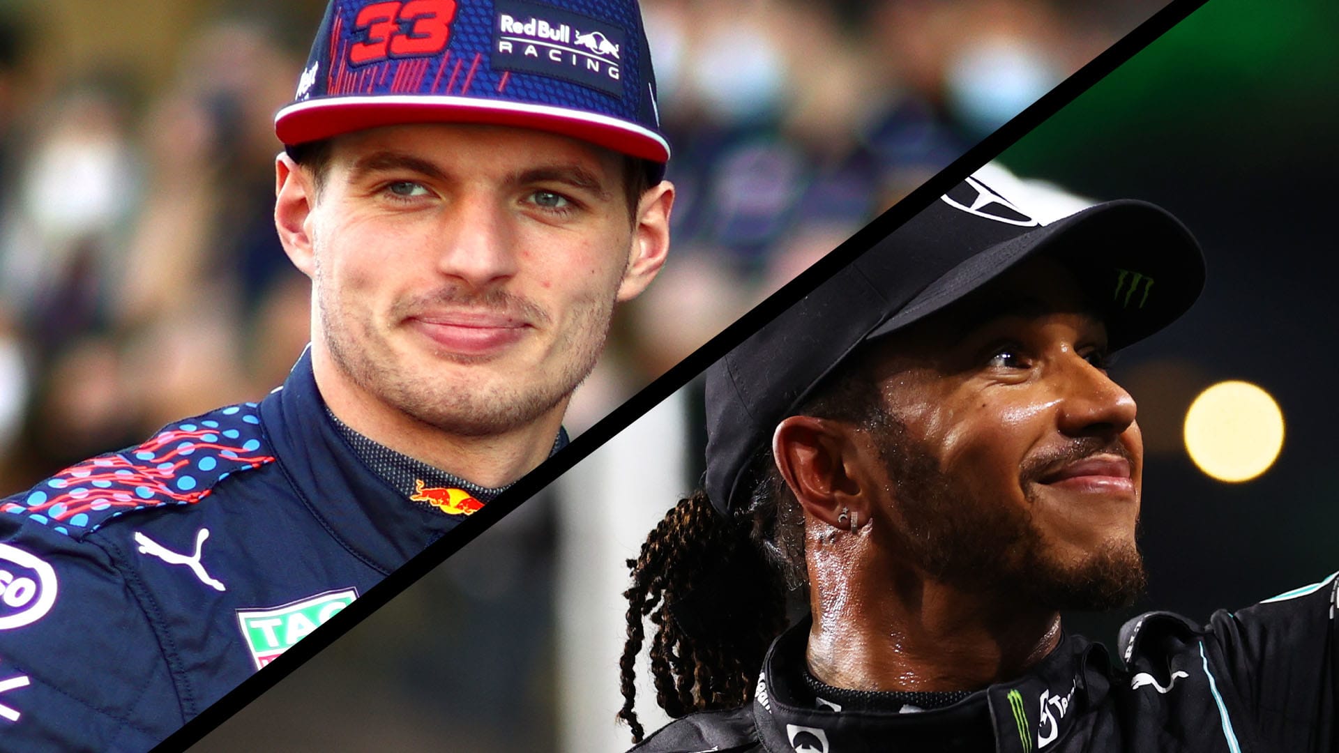 Hamilton vs Verstappen: Who is in the best shape to win the 2021 world ...