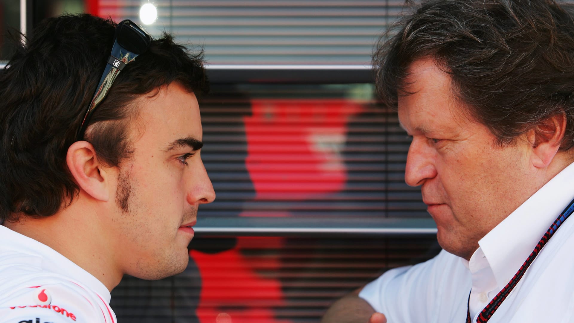 BEYOND THE GRID: ‘I looked like an idiot’ – Ex-Mercedes chief Haug on ...