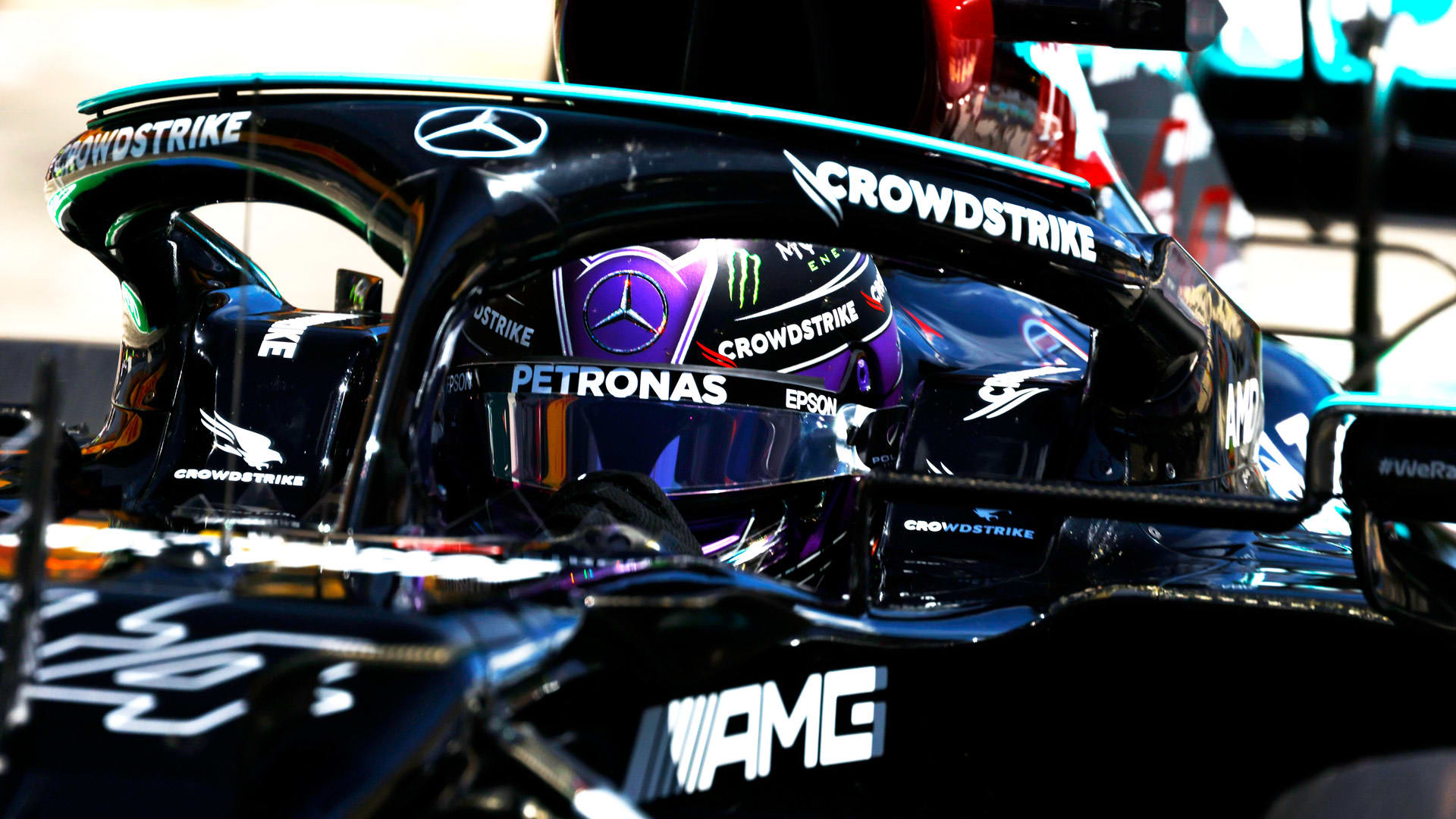 'Giving up is never an option' – Hamilton posts message of hope after ...