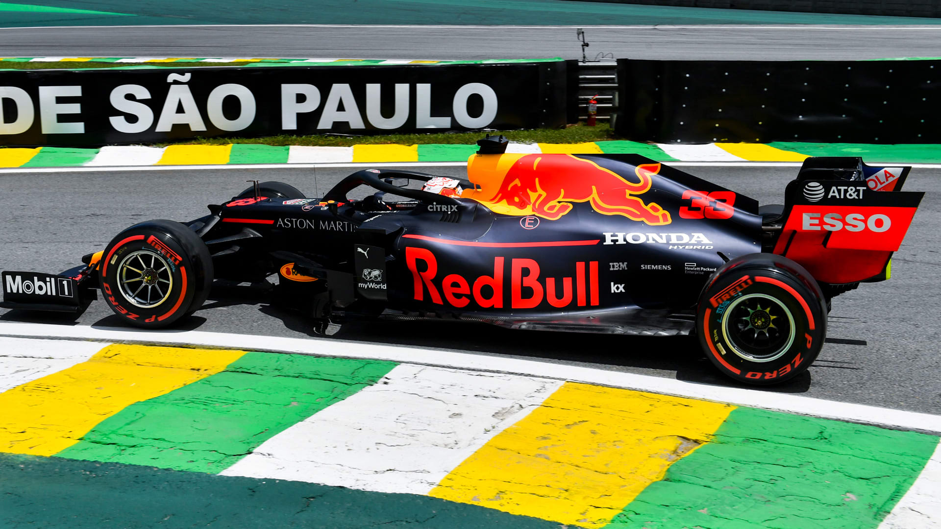 What tyres will the teams and drivers have for the 2021 Sao Paulo Grand ...
