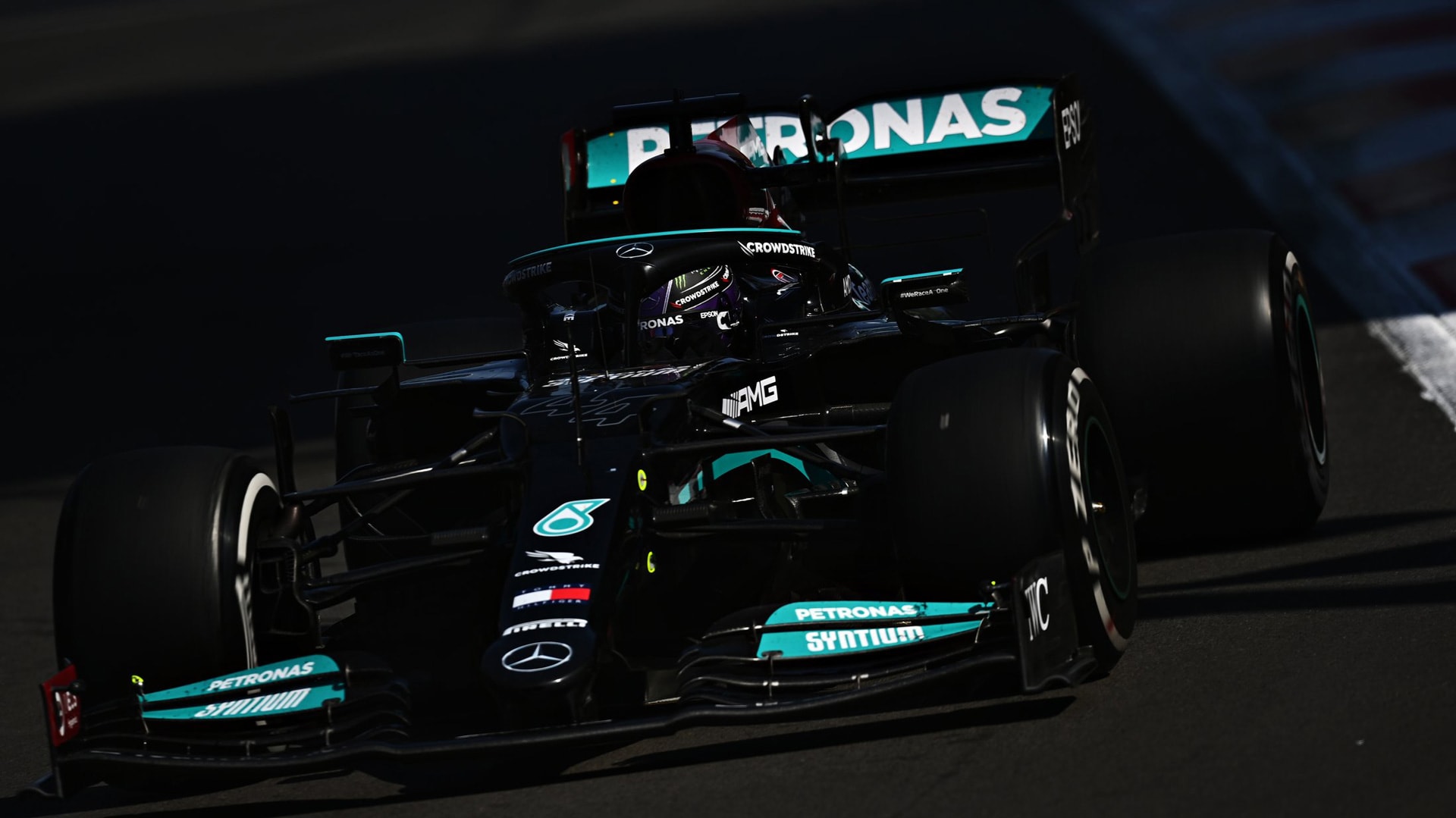 Lewis Hamilton hit with five place grid penalty after taking new ...