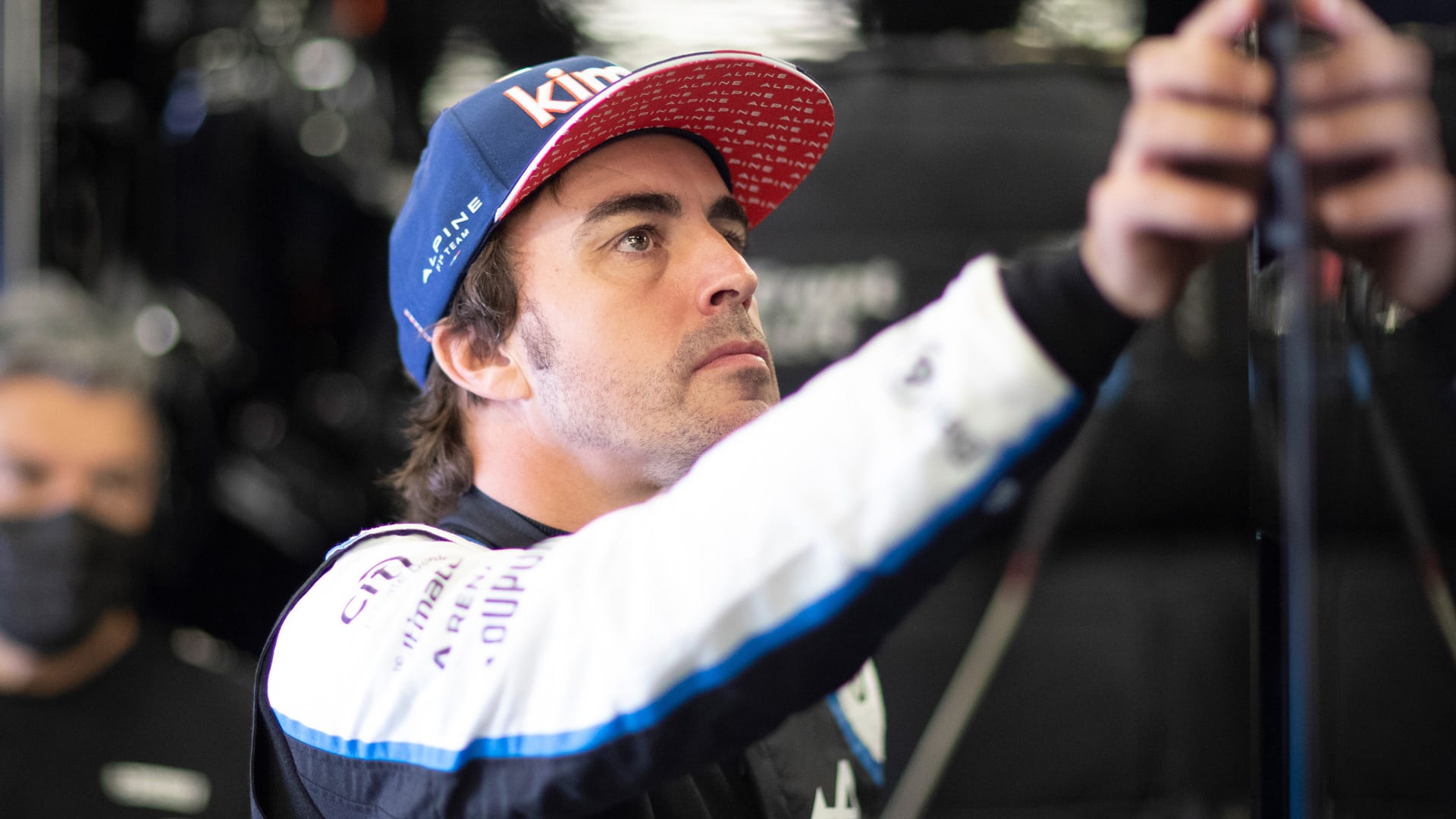 Alonso explains key change Alpine made to the car to suit his driving ...