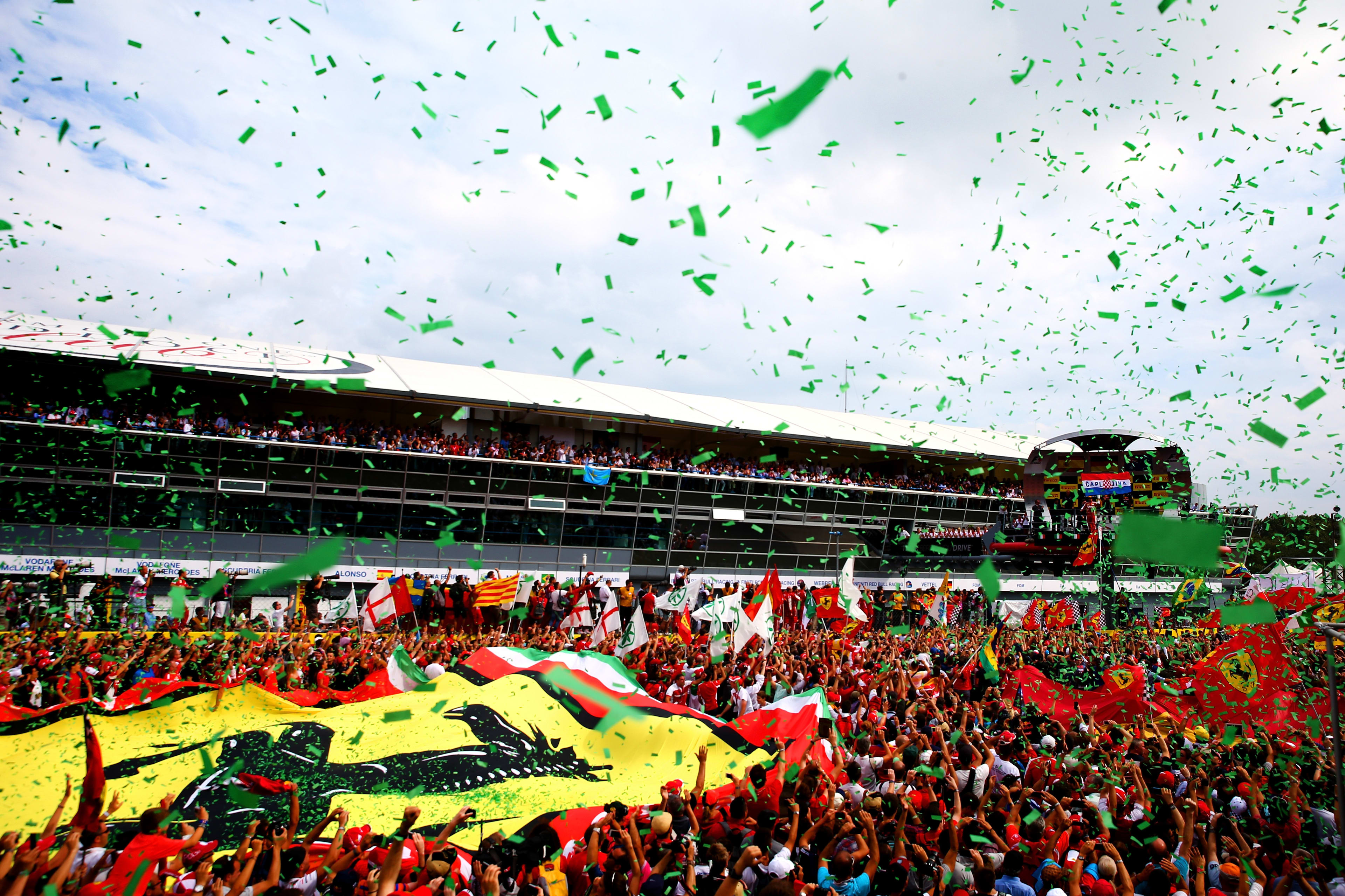 F1 Sprint, driver market reaction, and the tifosi’s return – 5 ...