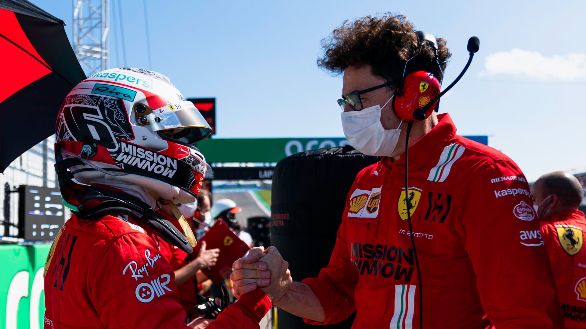 Binotto says Ferrari’s confidence-boosting US GP showing proved they ...