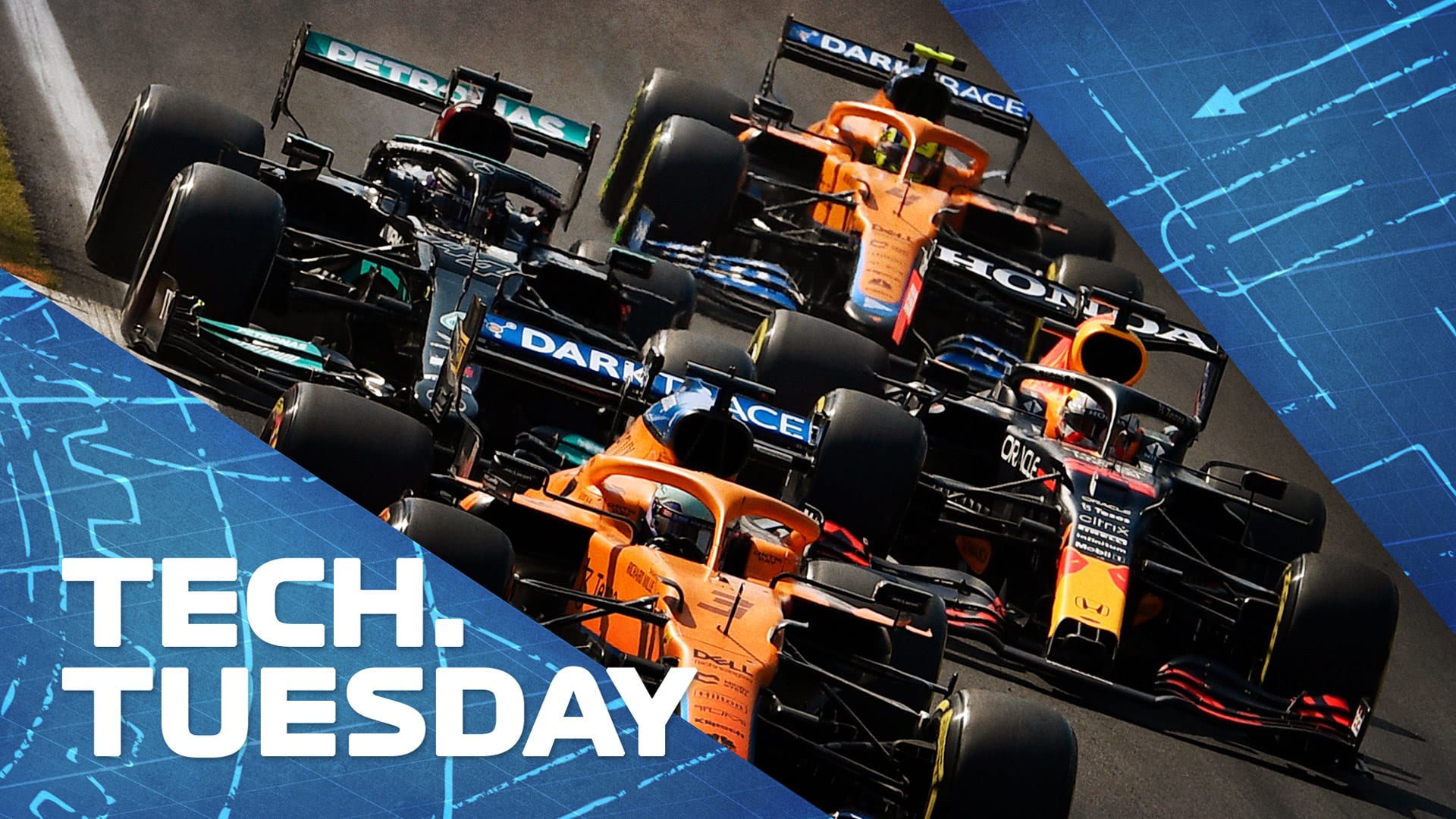 TECH TUESDAY: How McLaren engineered a shock 1-2 at low-drag Monza ...