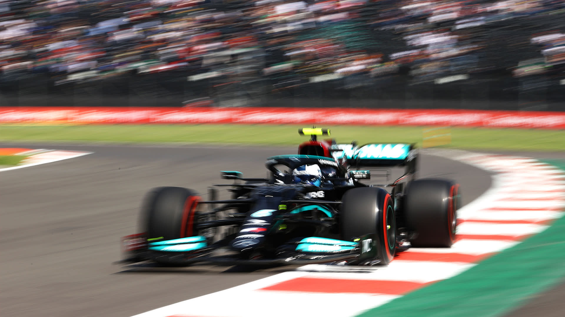 2021 Mexico City Grand Prix FP1 report and highlights: Bottas heads Mercedes 1-2 in first ...
