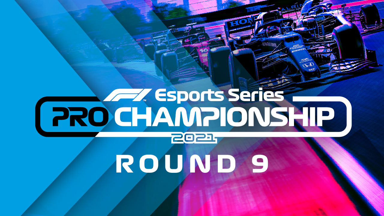 LIVE: Watch all the action from Round 9 of the 2021 F1 Esports Pro ...