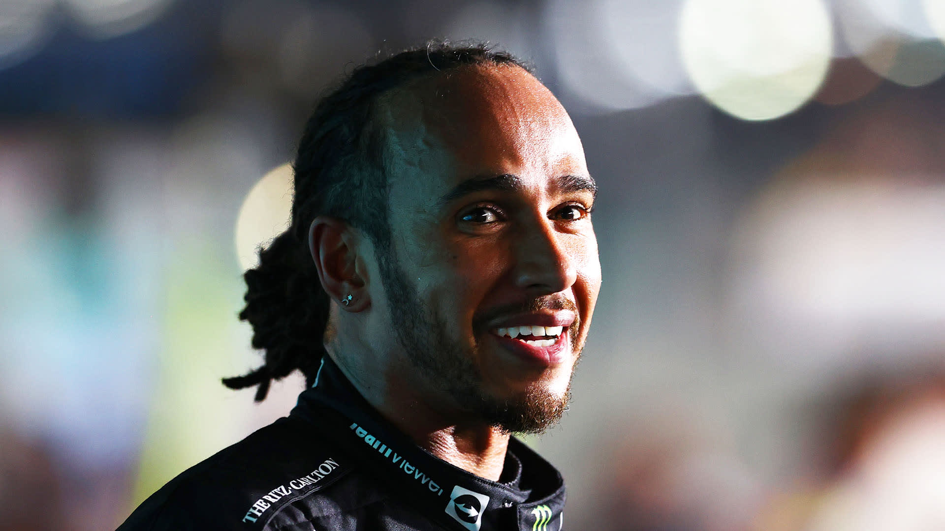 ‘Driven’ Hamilton says there’s no time for celebrations after Qatar win ...