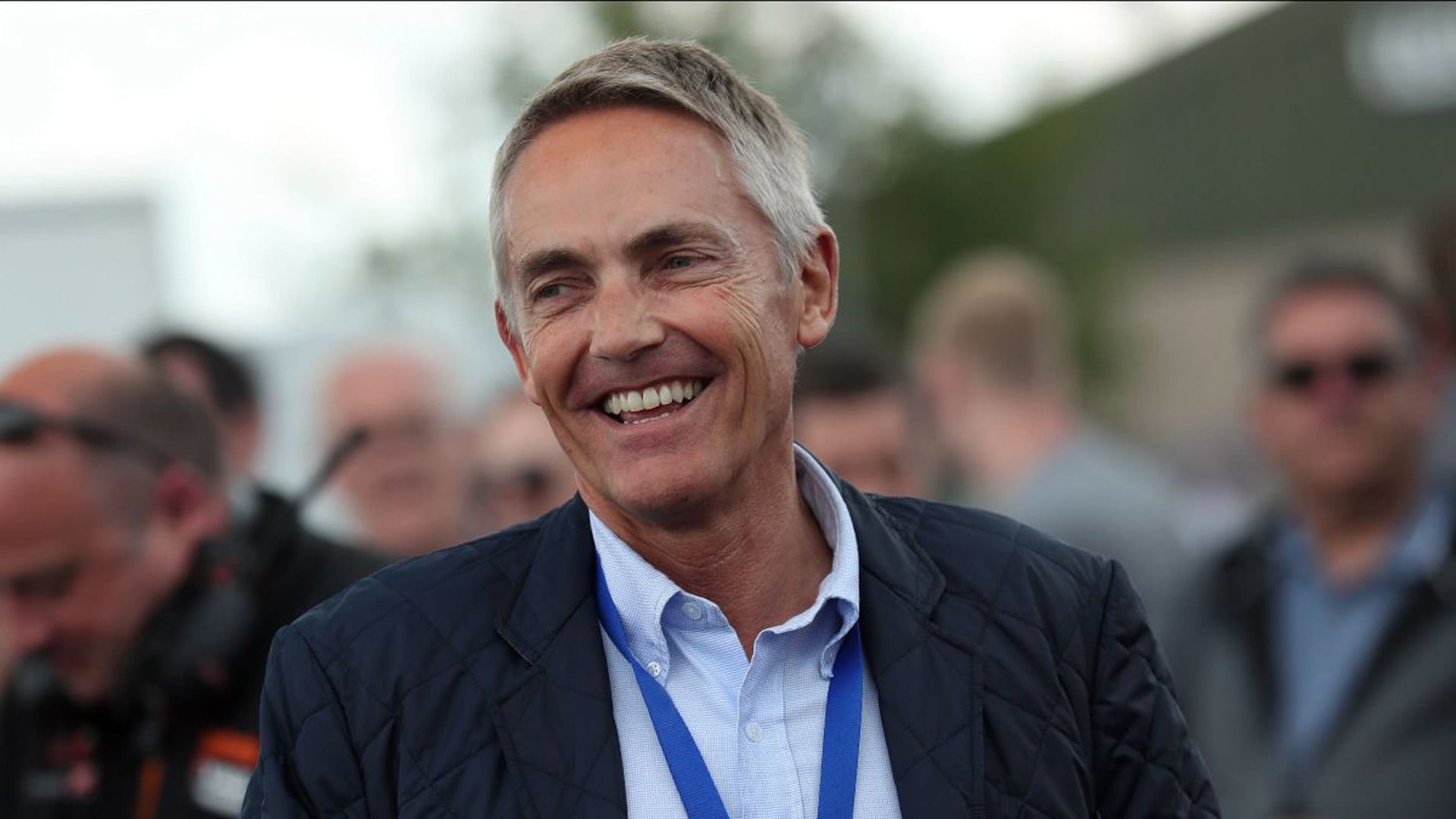 Former McLaren boss Martin Whitmarsh returns to F1 with Aston Martin ...