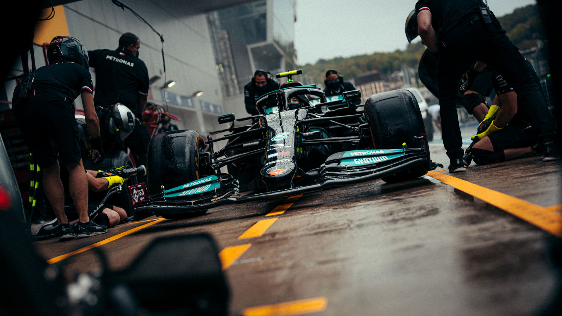 STRATEGY GUIDE: What are the possible race strategies for the Russian ...