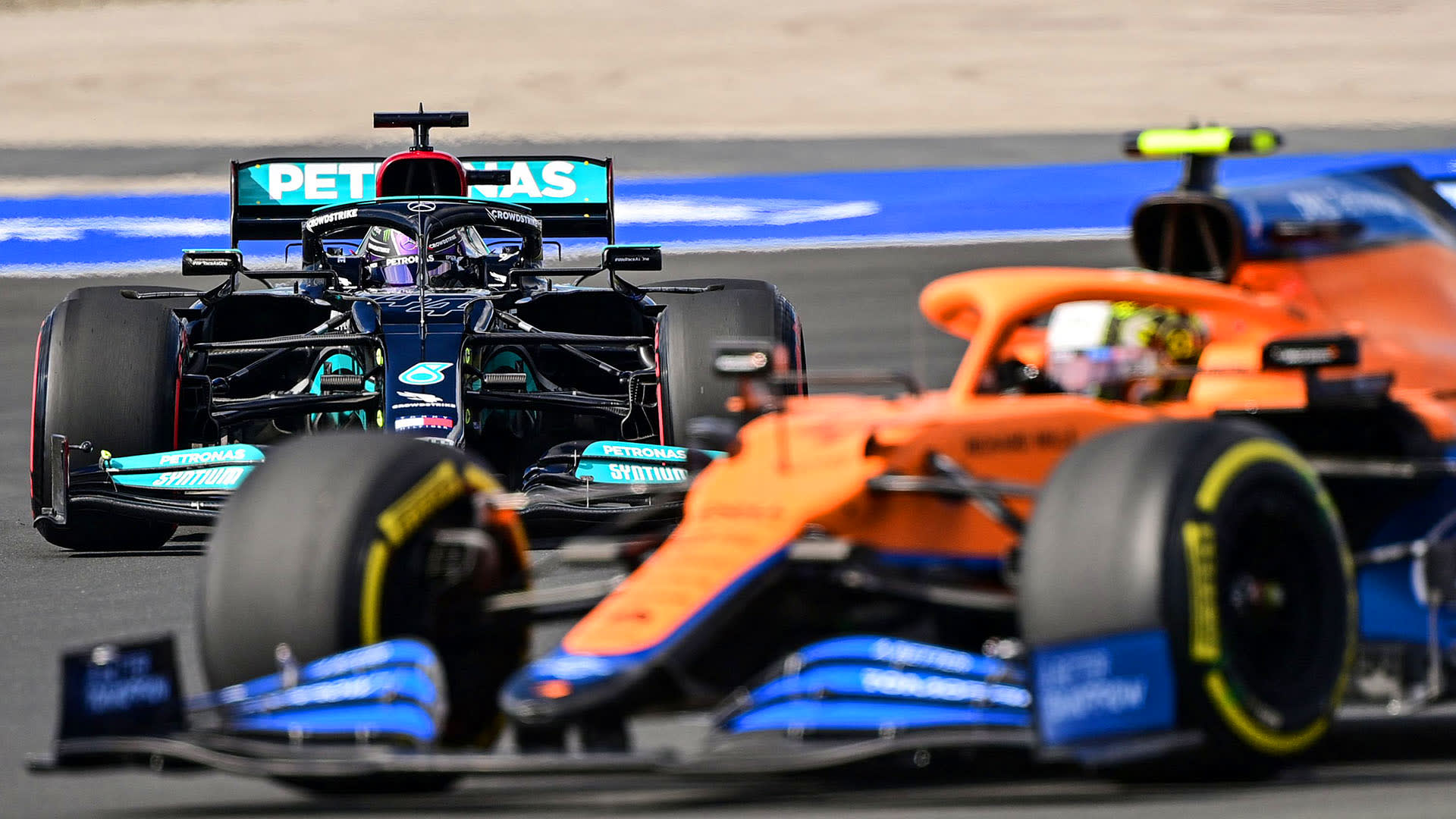 5 things we learned from Friday practice for the 2021 Turkish Grand ...