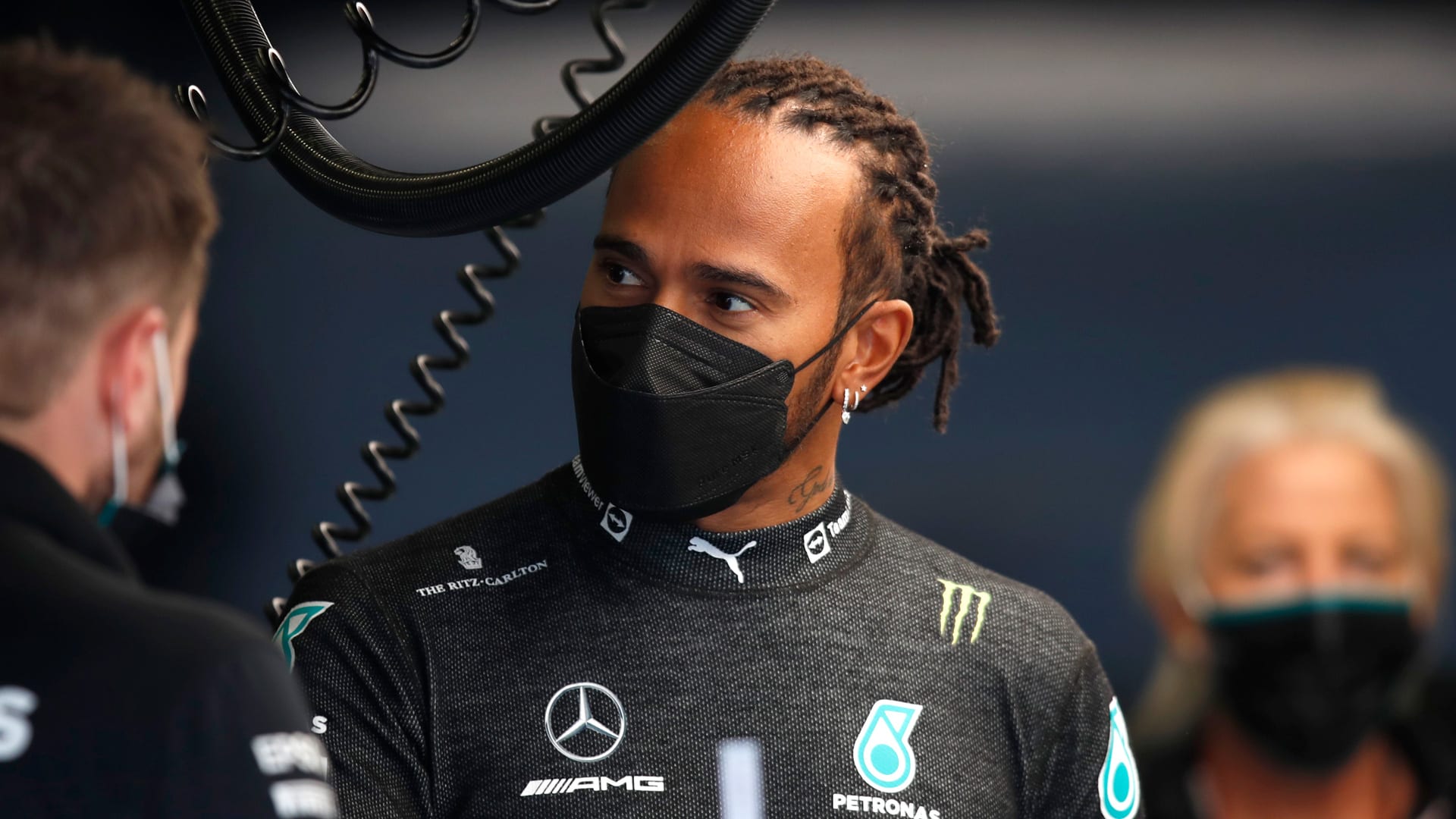 Lewis Hamilton set for 2021 Turkish GP grid penalty after taking new ...