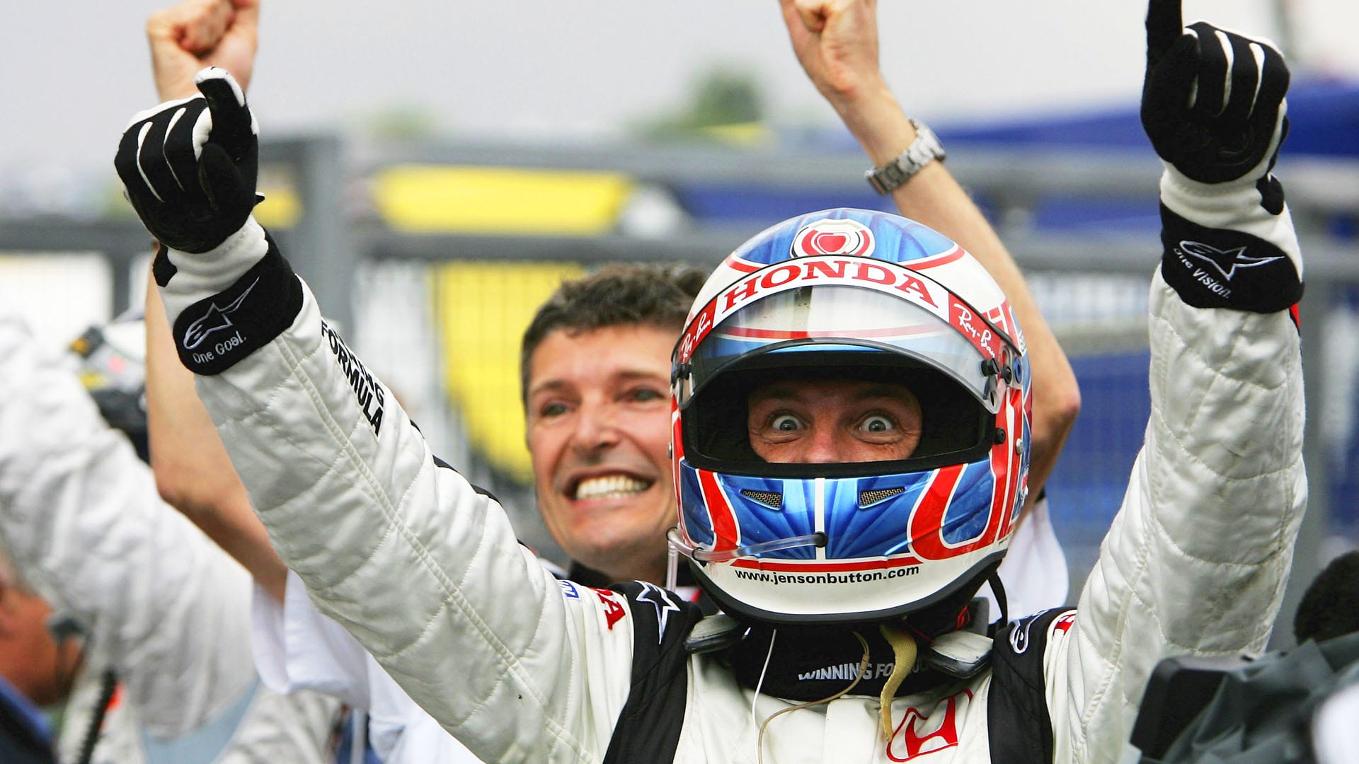 From Hill to Ocon – The 5 drivers who've made Hungary F1's top track ...